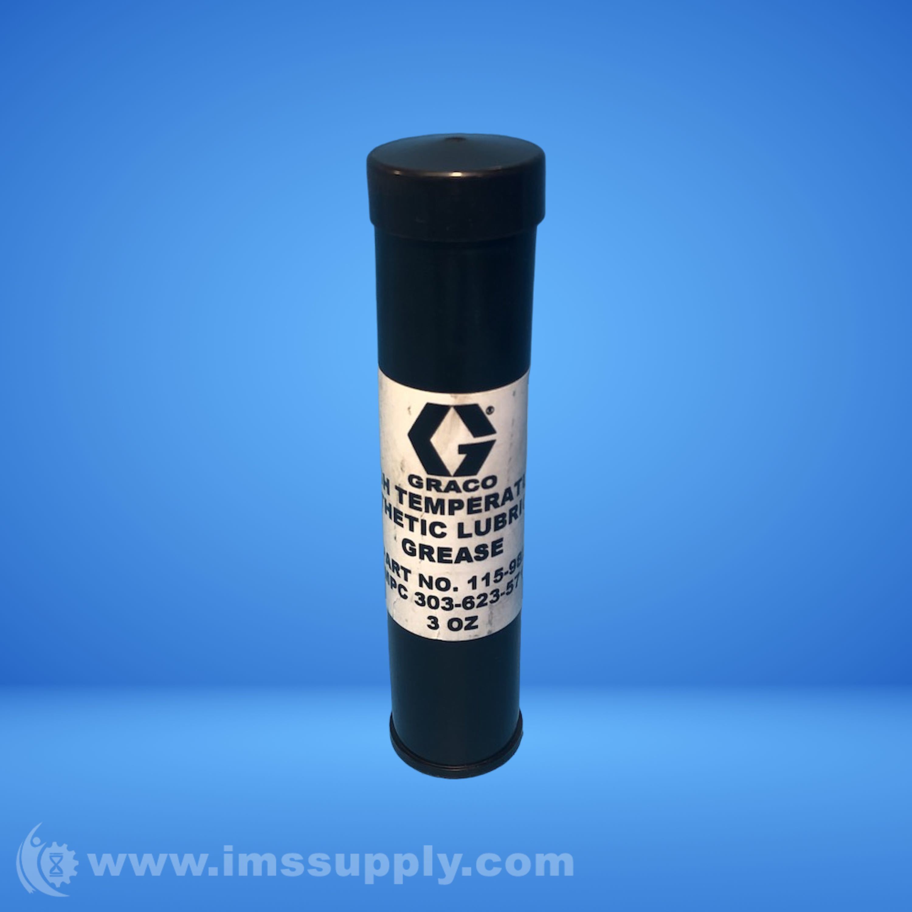 Graco 115-982 High Temperature Synthetic Lubricating Grease - IMS Supply