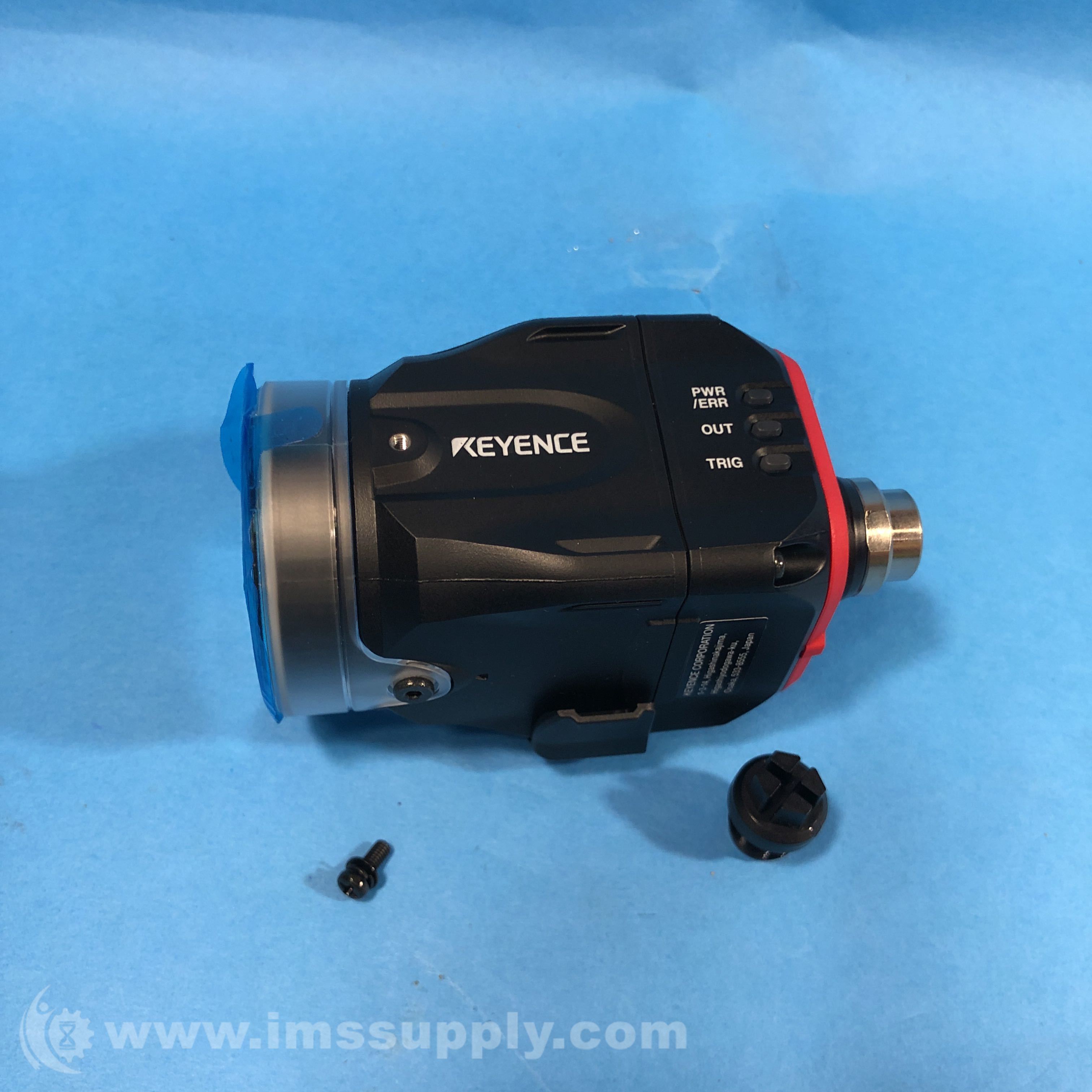 Keyence IV-H2000MA Long Range, Automatic Focus Vision Sensor - IMS Supply