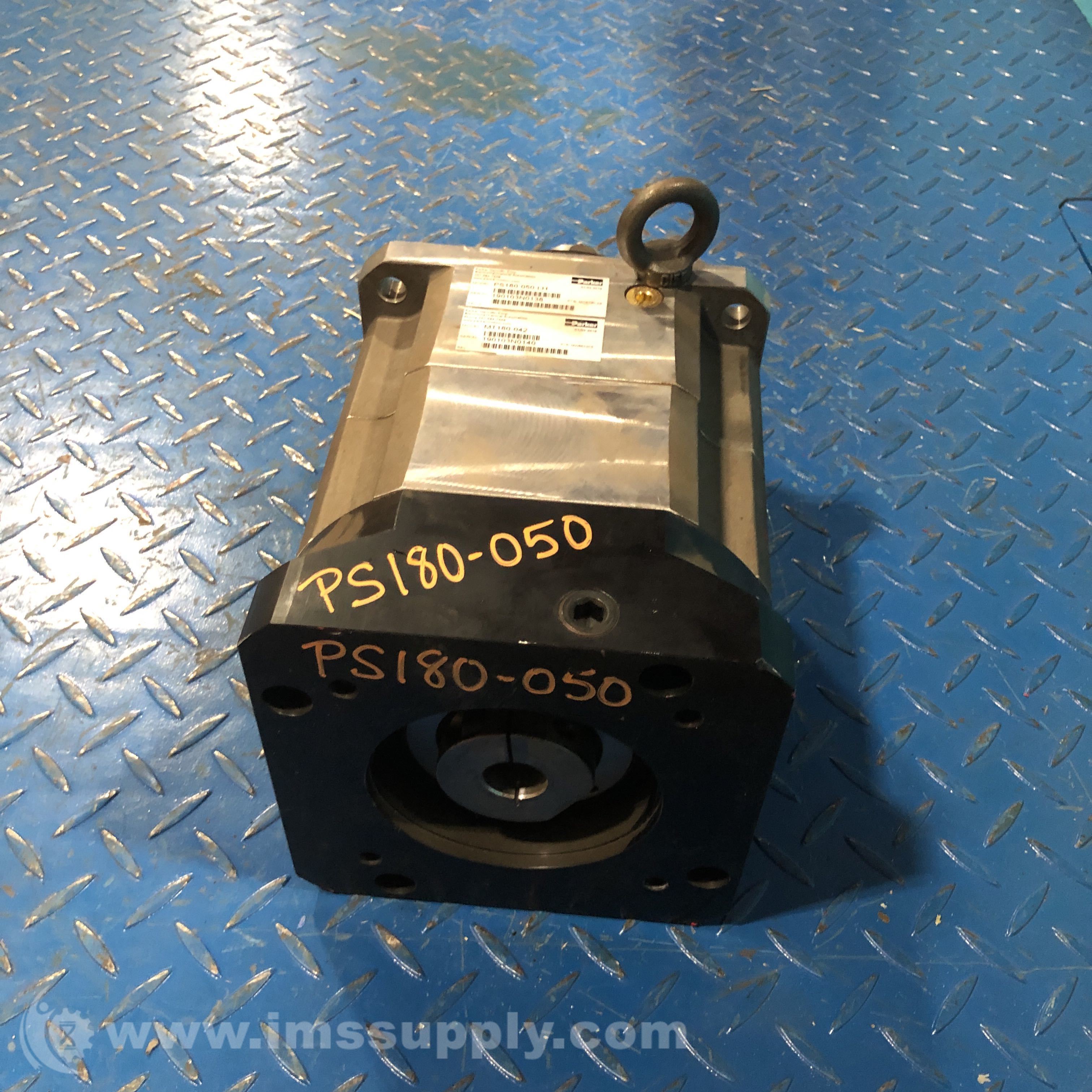 Parker PS180-050-LH MT180-042 Gearhead - IMS Supply