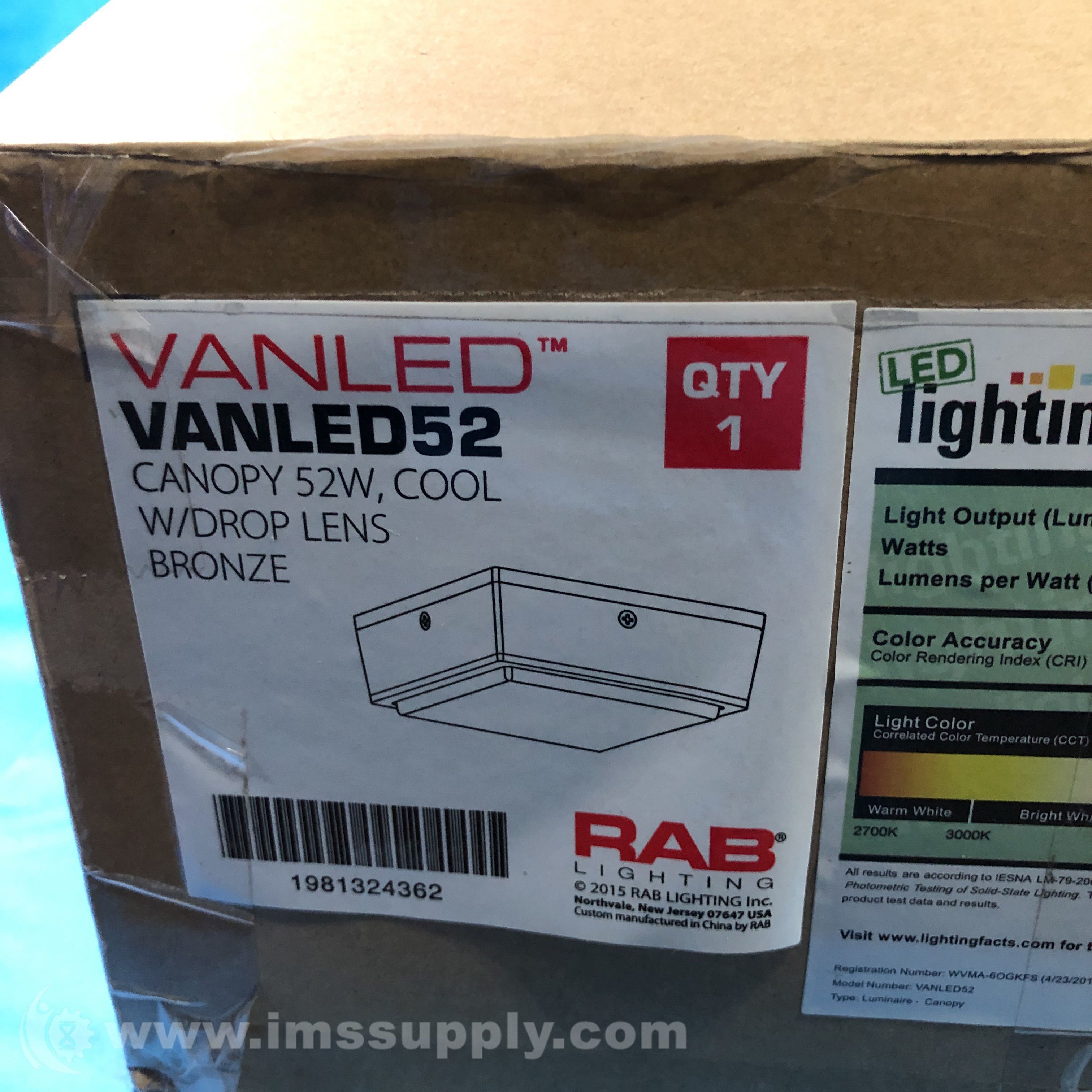 Rab Lighting Photometrics | Shelly Lighting