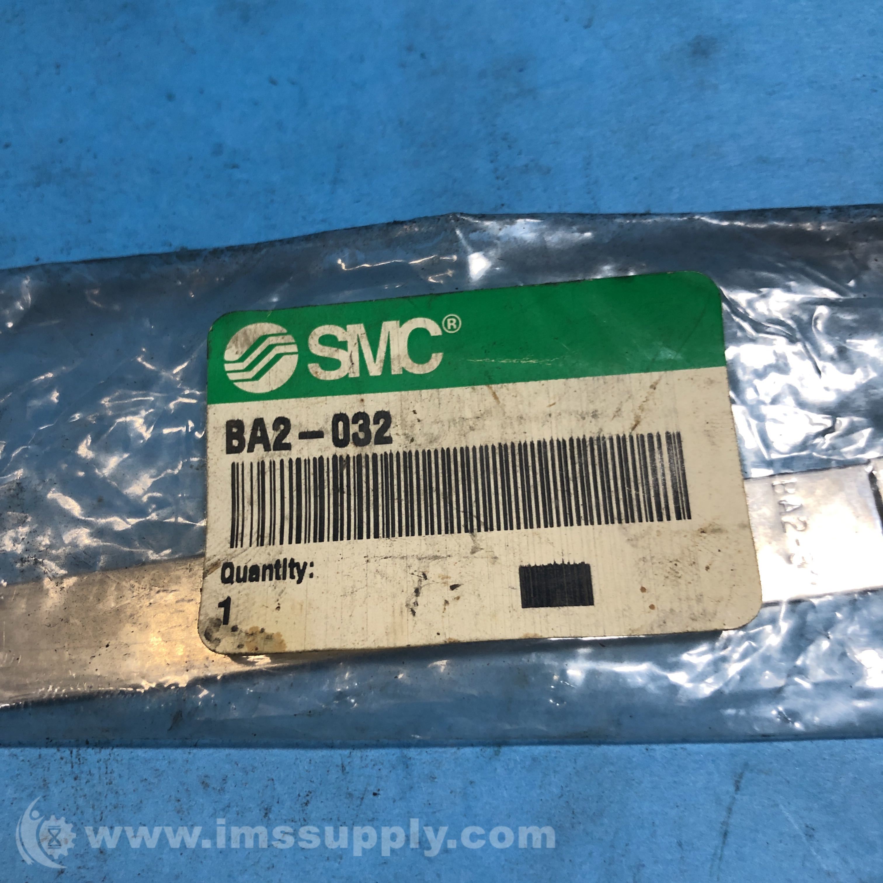 SMC BA2-032 Switch Mounting Band, CDM2, Auto-switch Bracket - IMS Supply