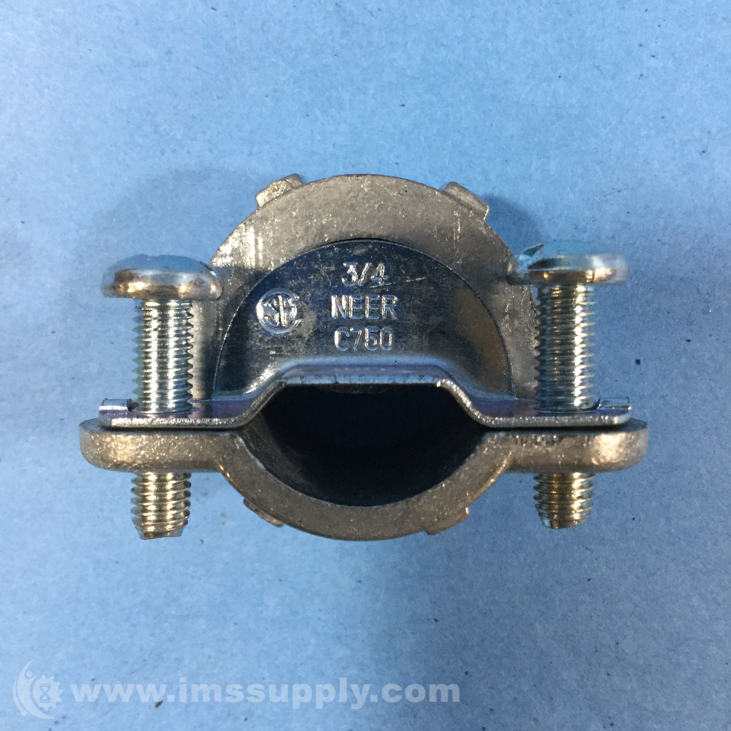 Neer C-750 3/4 Clamp Cable Connector - IMS Supply