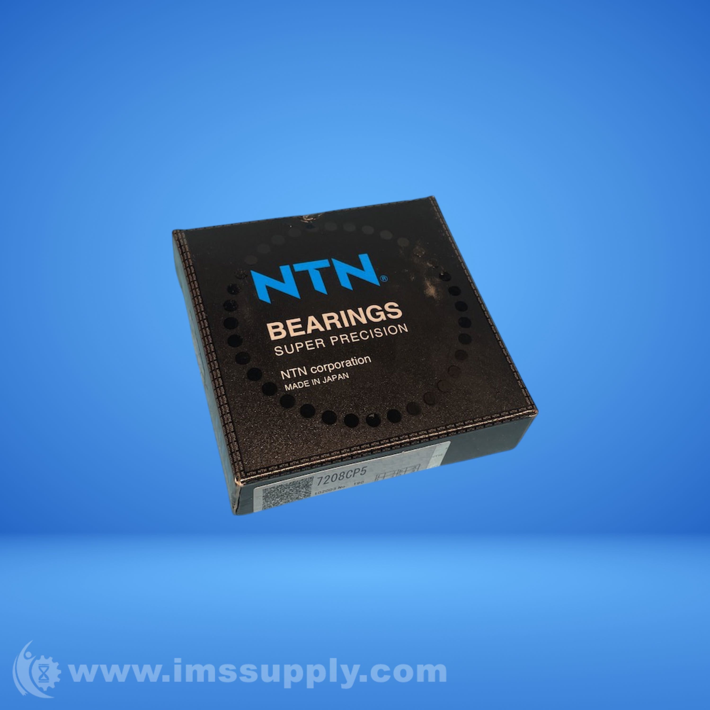 NTN 7208CP5 Super Precision Bearing - IMS Supply