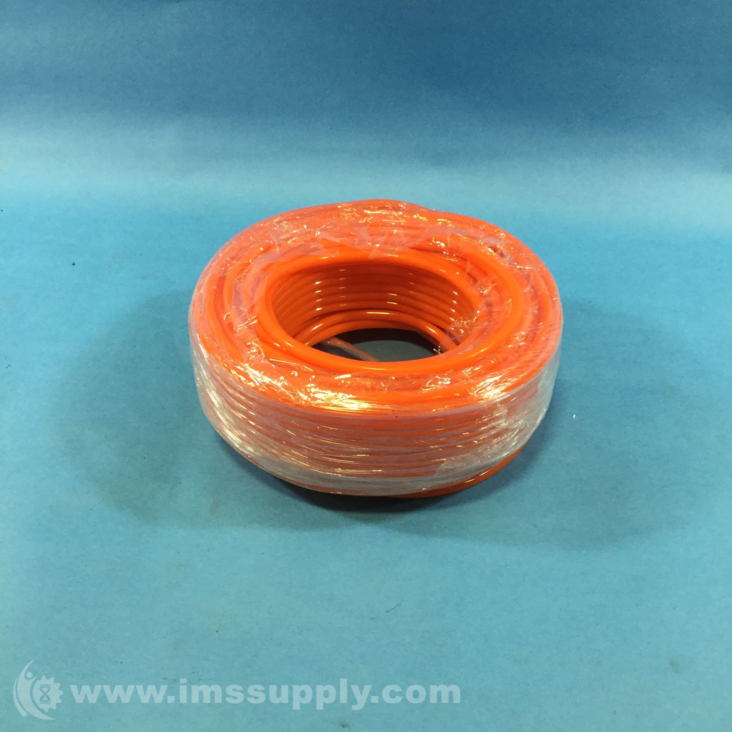 Eagle Polyurethane Belting 1032006 Orange Round Belt - IMS Supply