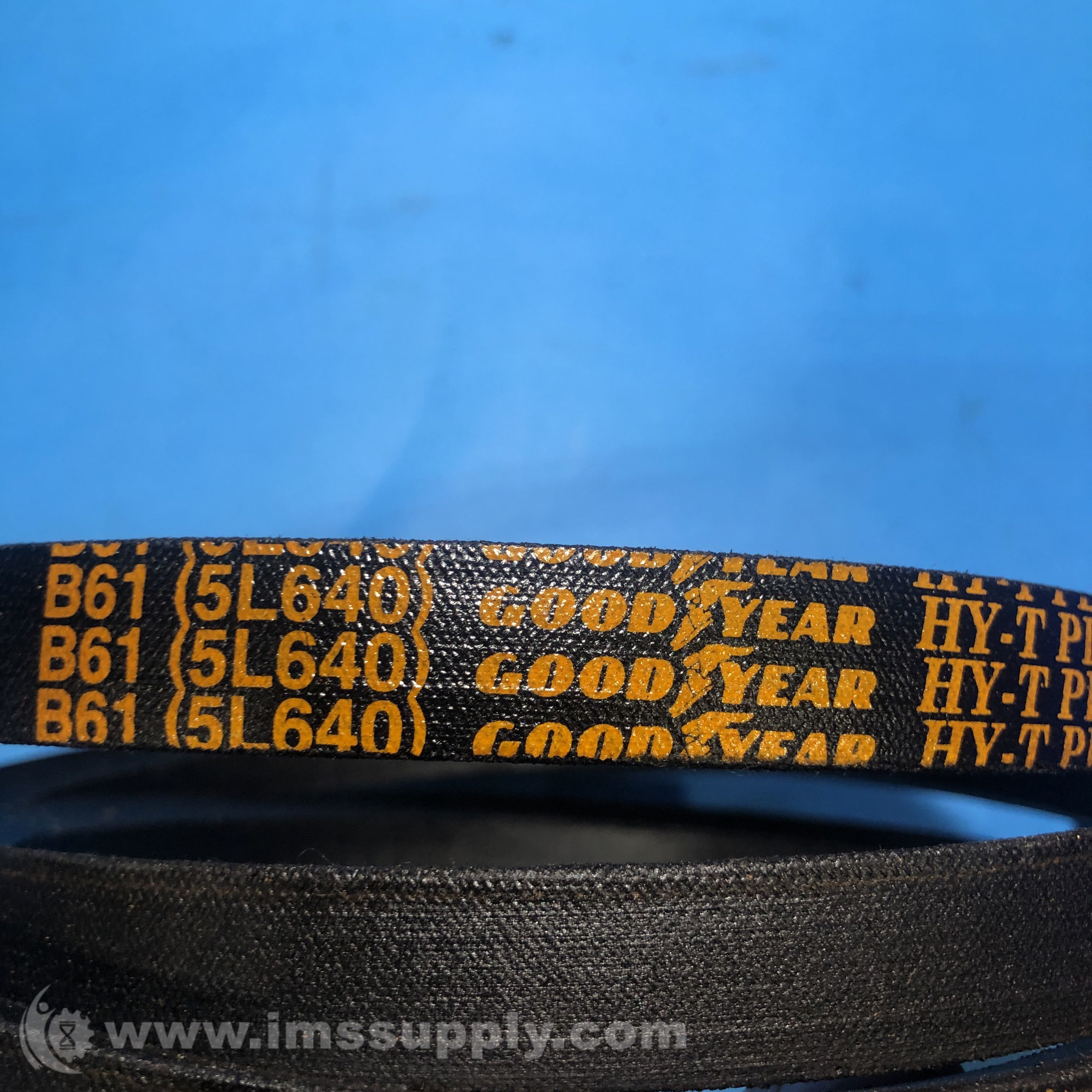 Goodyear B61 (5L640) V-Belt - IMS Supply