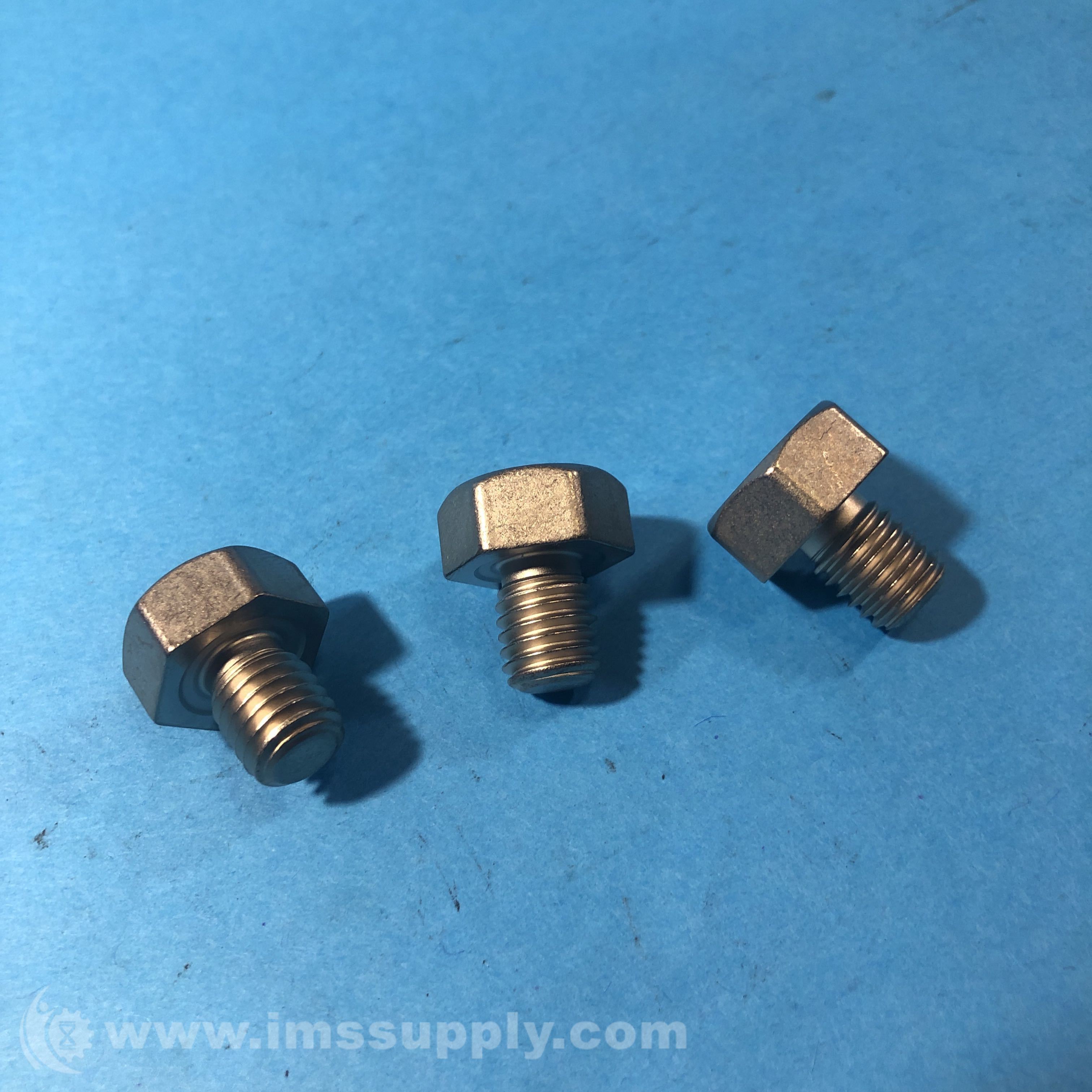 Misumi STEHN17A Set of 3 Screw Type Stop Pins - IMS Supply