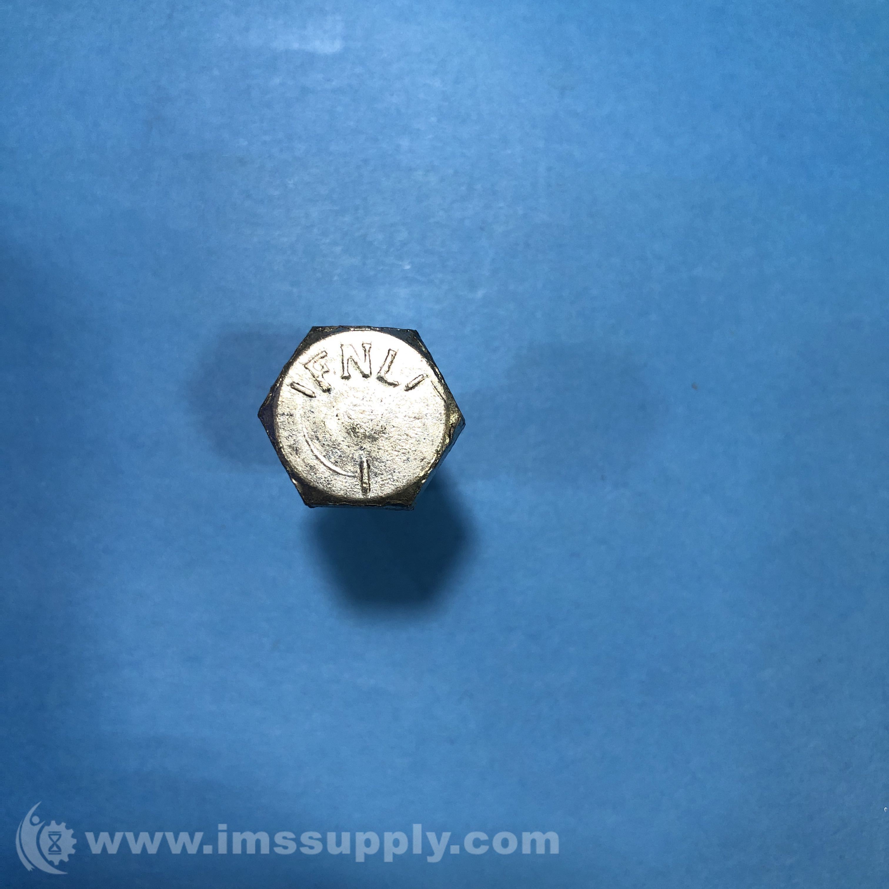 FNL Medium Carbon Steel Quenched and Tempered Bolt - IMS Supply