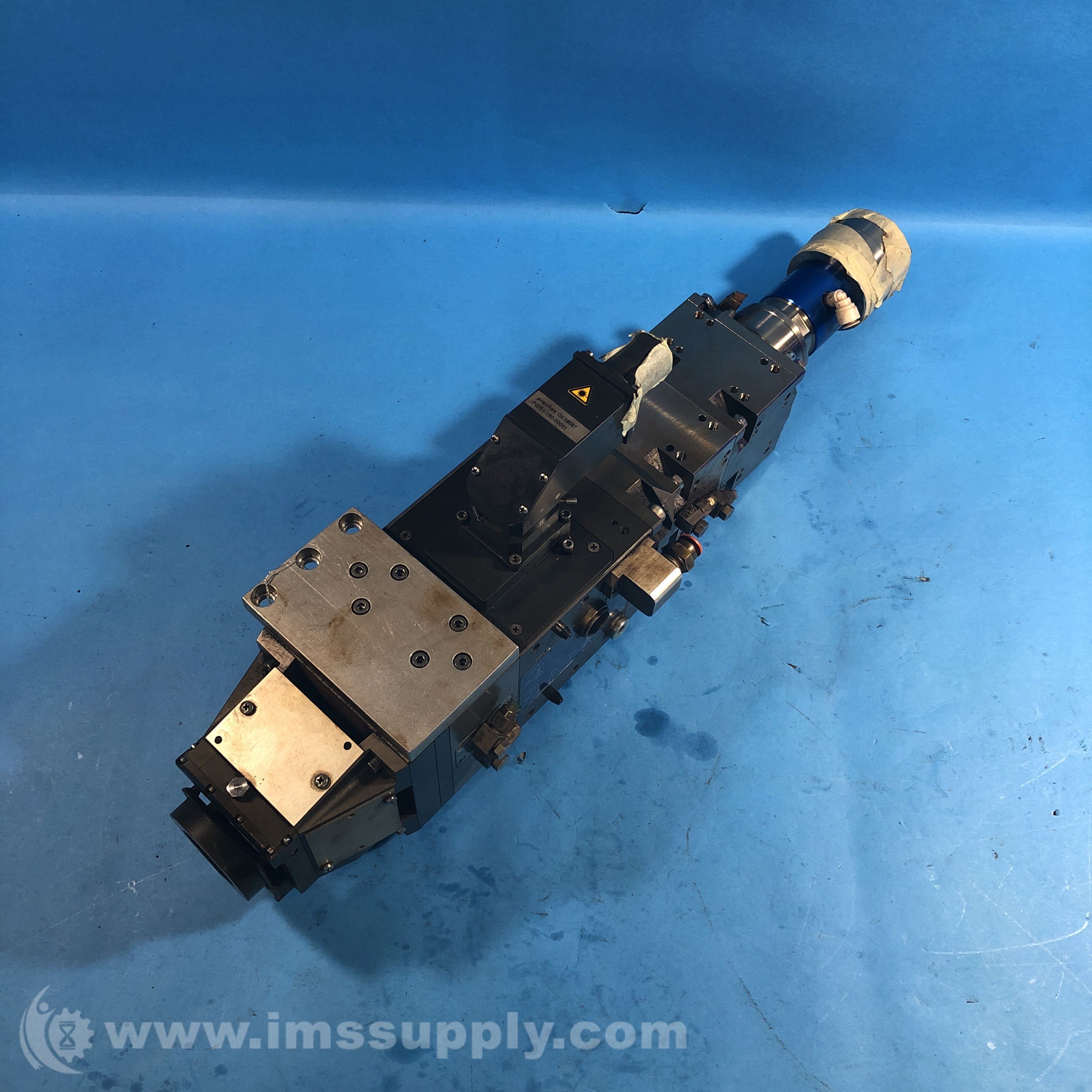 Precitec GK38587 P0251-180-00001 Laser - IMS Supply