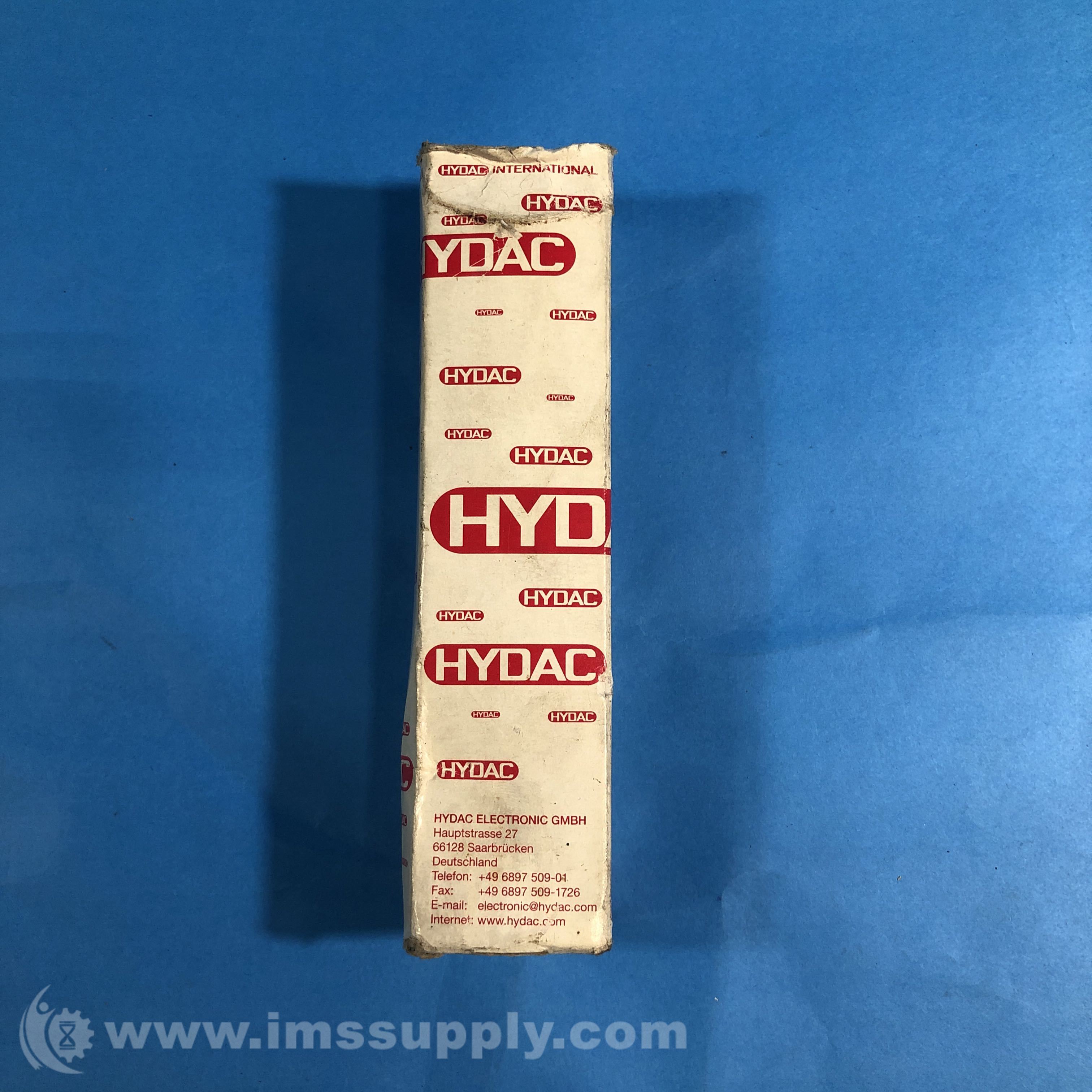 Hydac EDS 8446-1-0250-000 Electronic Pressure Switch - IMS Supply