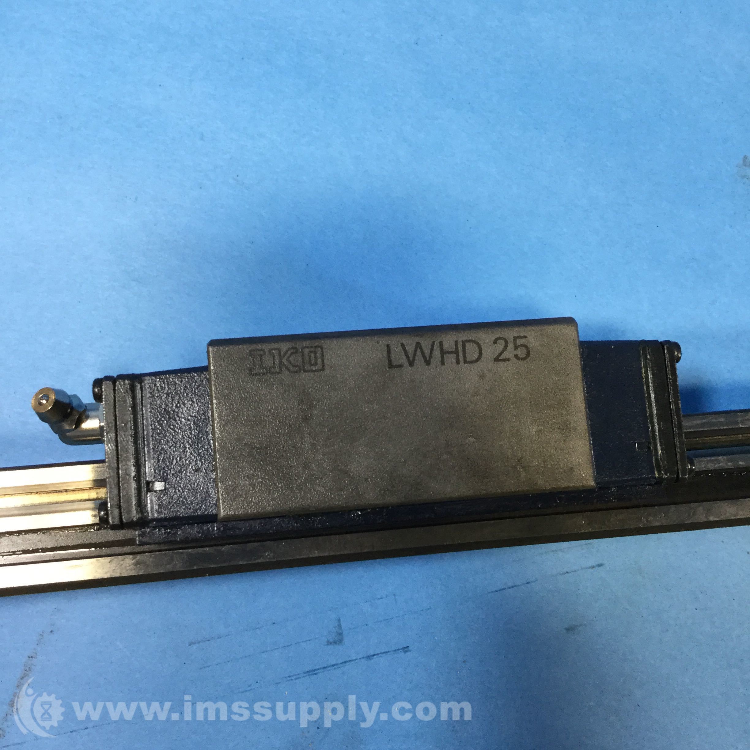 IKO LWHD 25C1R420BHS2/Z1 Linear Roller Bearing - IMS Supply