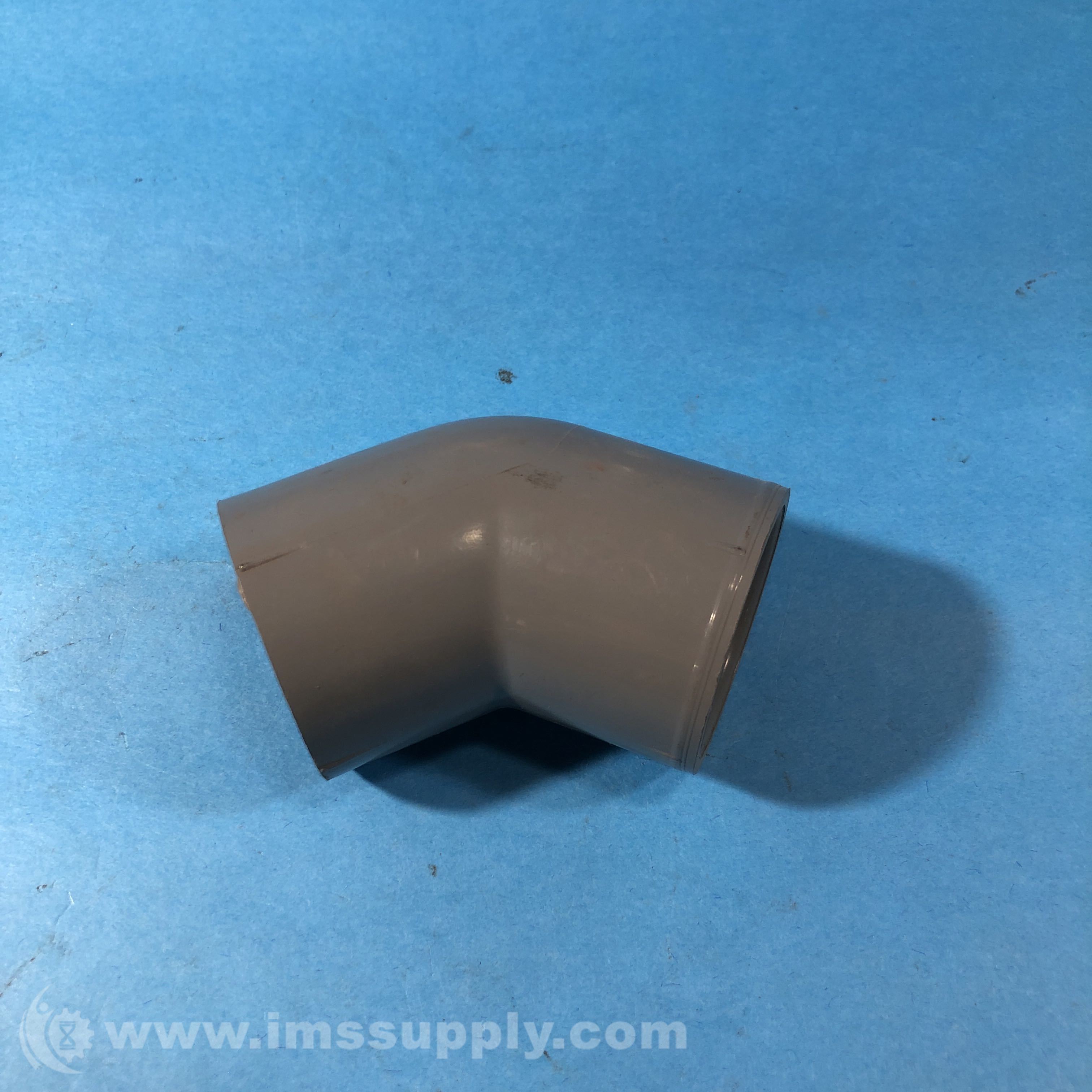 Spears 806-010 1" PVC 90 Elbow Fitting, SCH80 - IMS Supply