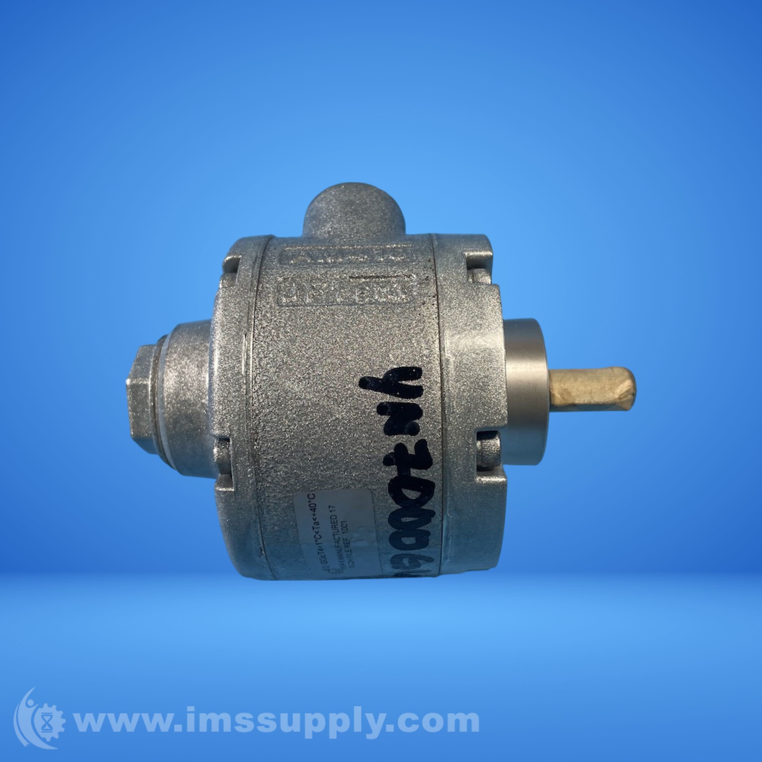 GAST 4AM-NRV-22B Air Motor - IMS Supply
