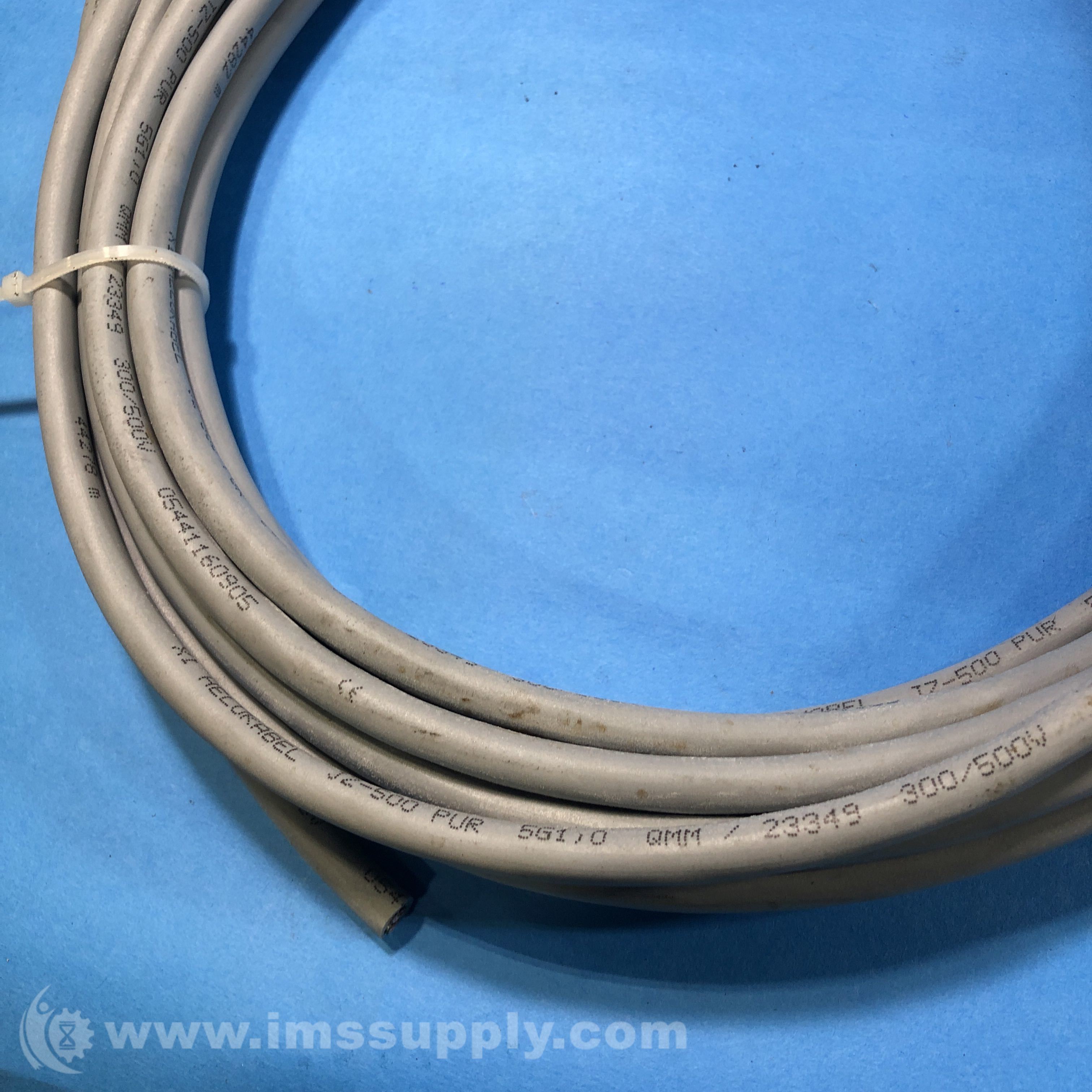 Helukabel JZ-500 Cable Assembly - IMS Supply