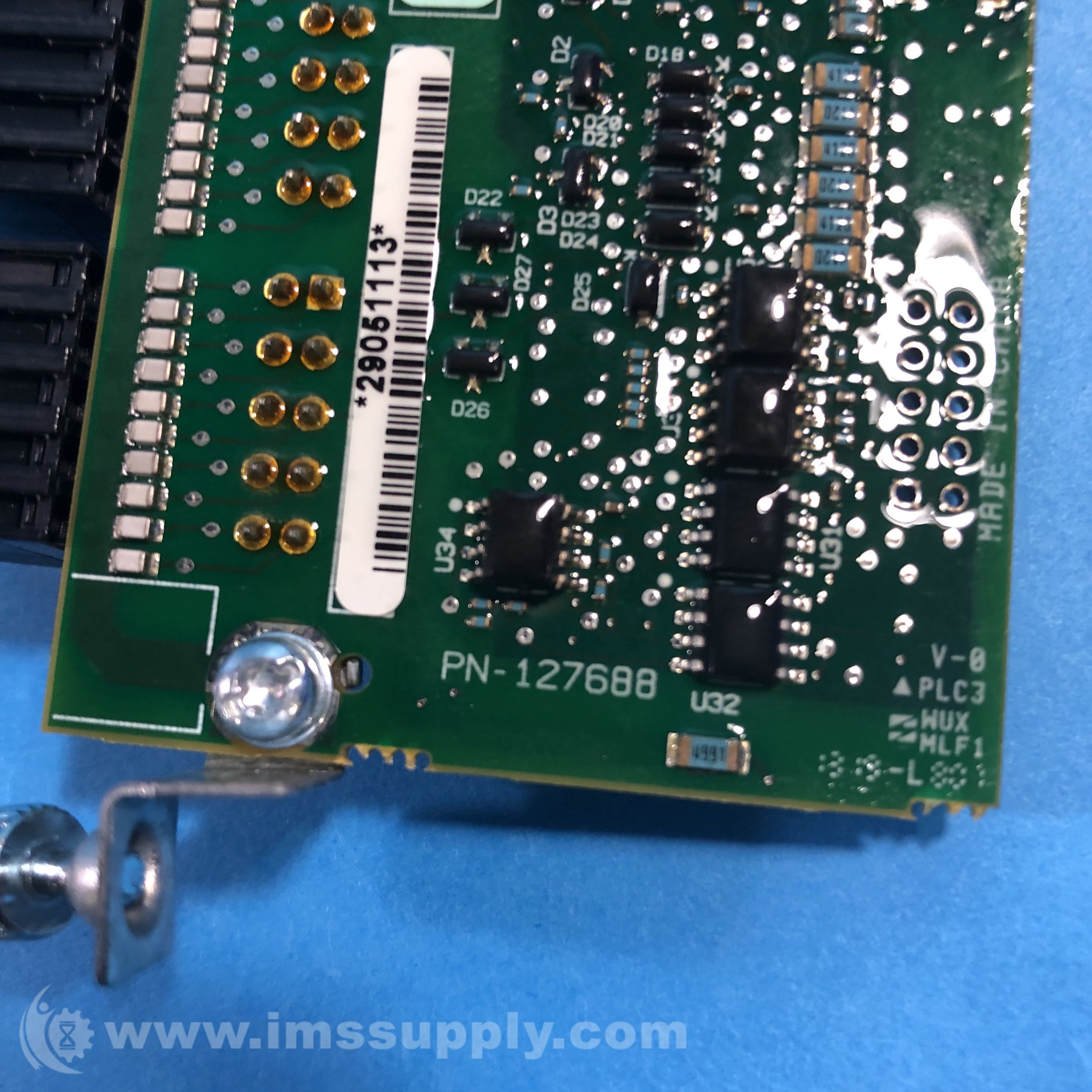 Allen Bradley 20-750-UFB-1 Feedback Encoder Option Module - IMS Supply