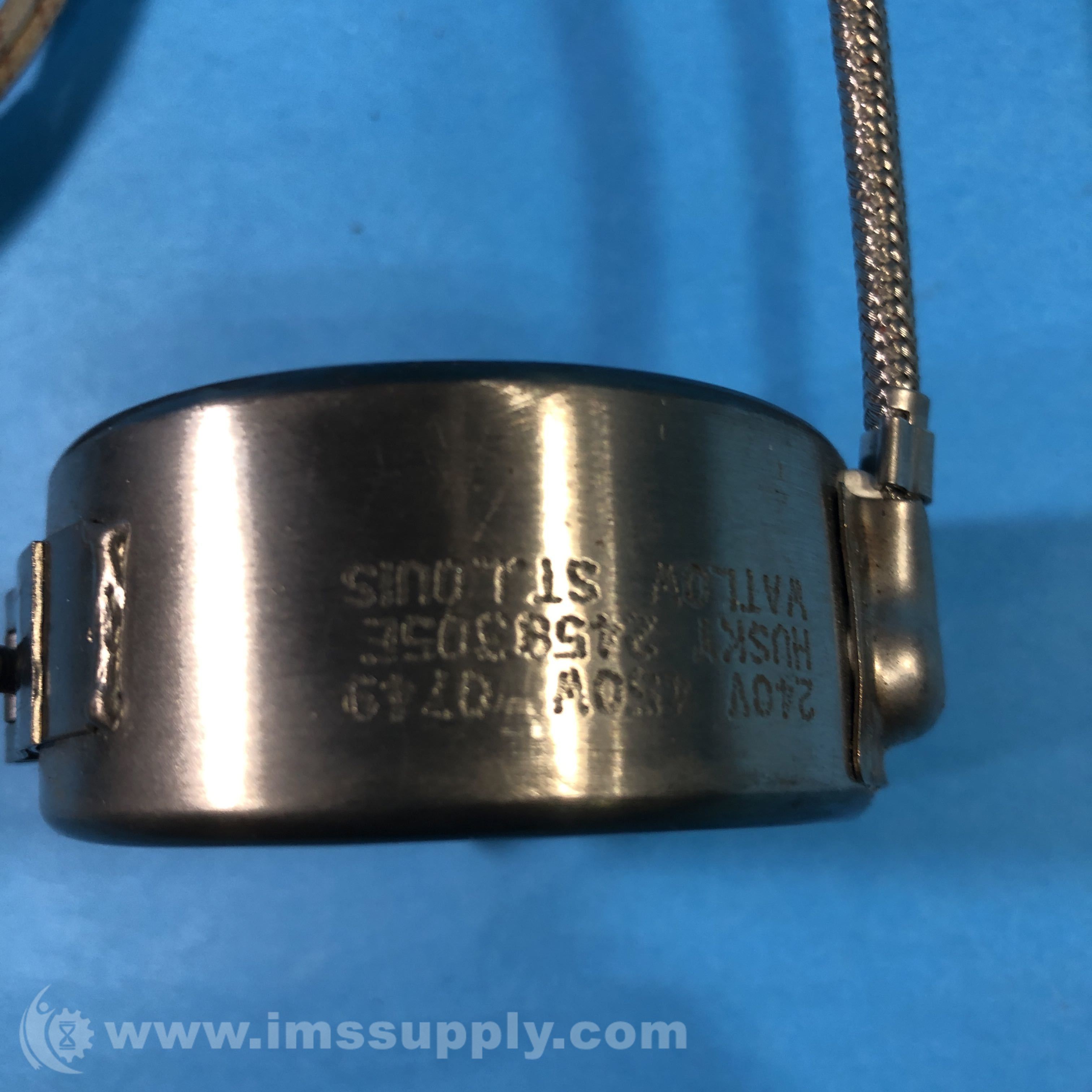 Husky 2458305E Band Heater, 240V, 450W - IMS Supply