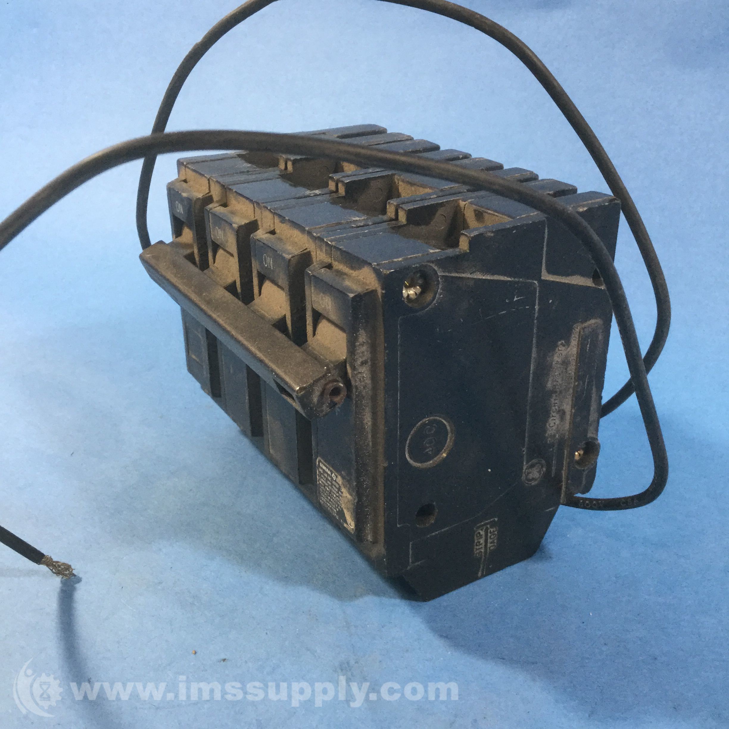 General Electric TQST1 Shunt Trip Device, 120V to 240V, 50-60Hz - IMS ...