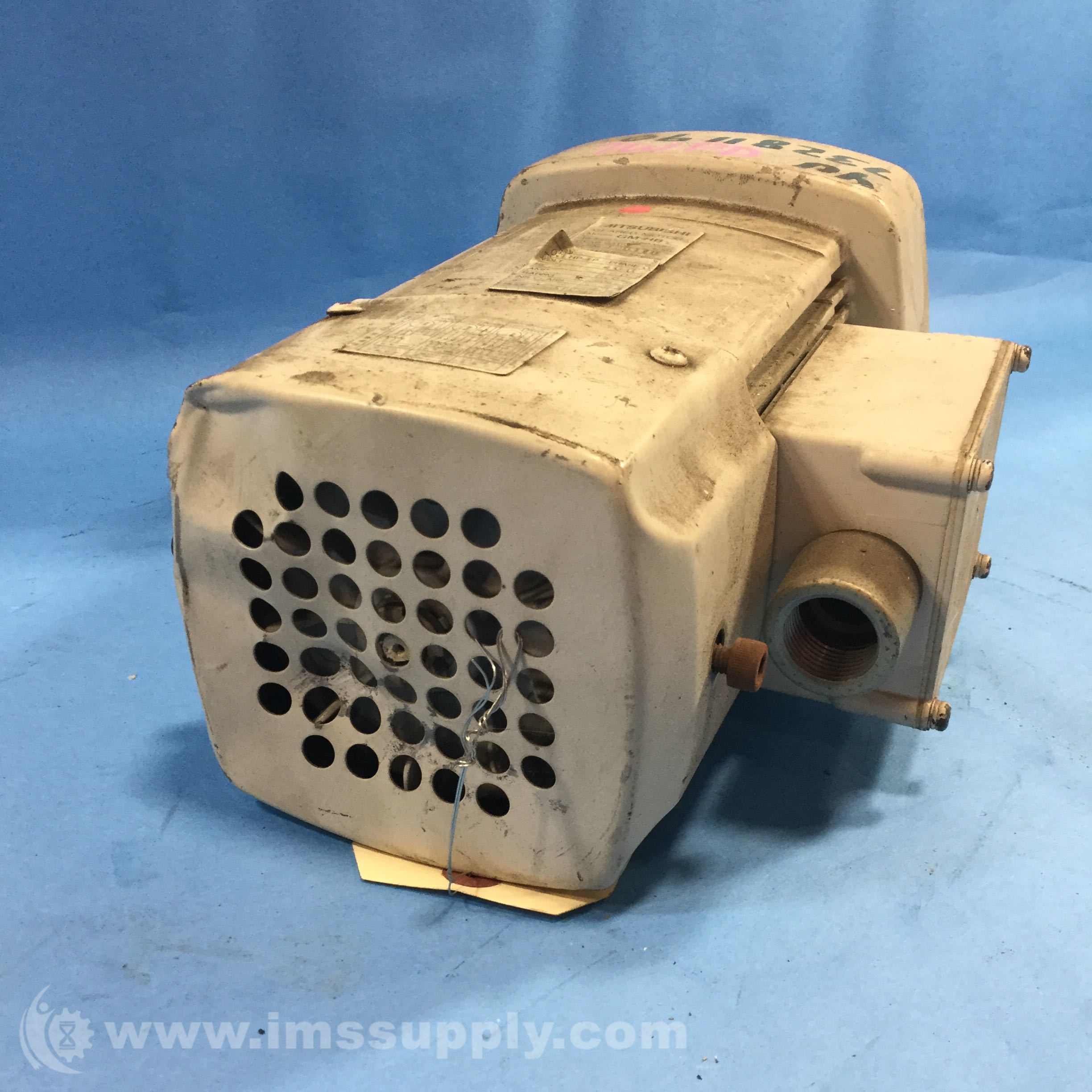 Mitsubishi GM-HB Geared Motor - IMS Supply