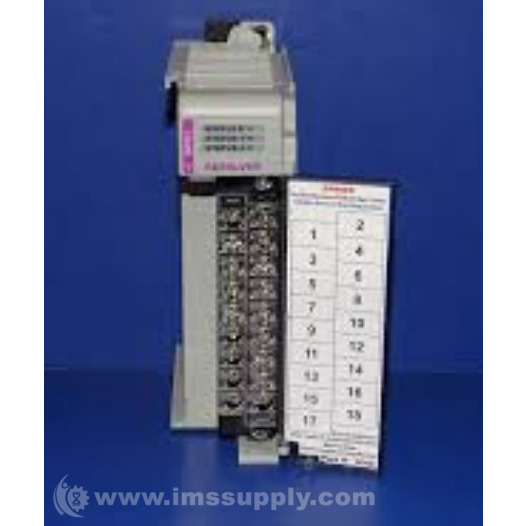 AMCI 1642 CompactLogix Resolver Interface Module - IMS Supply