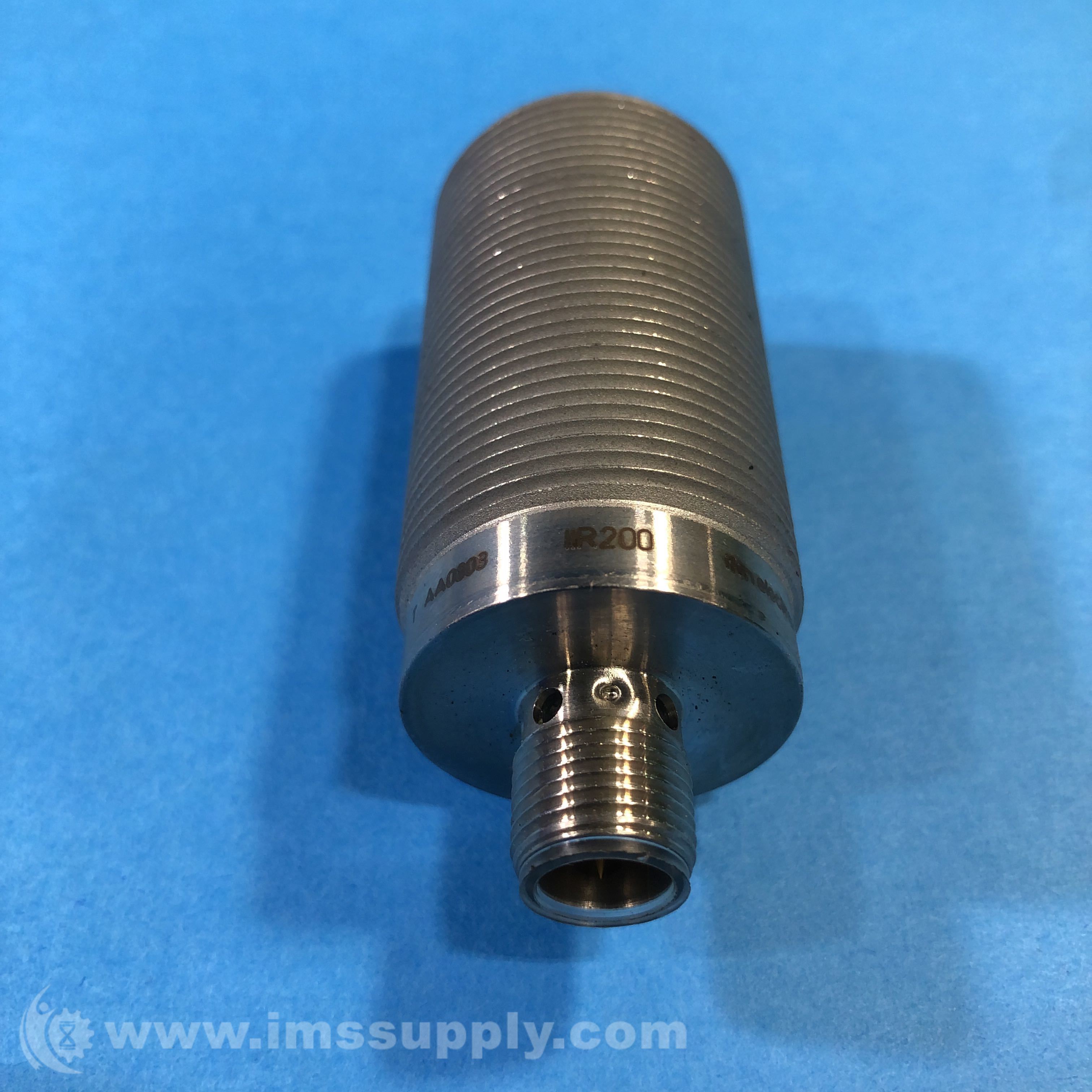 IFM Efector IIR200 Inductive Full-metal Sensor - IMS Supply