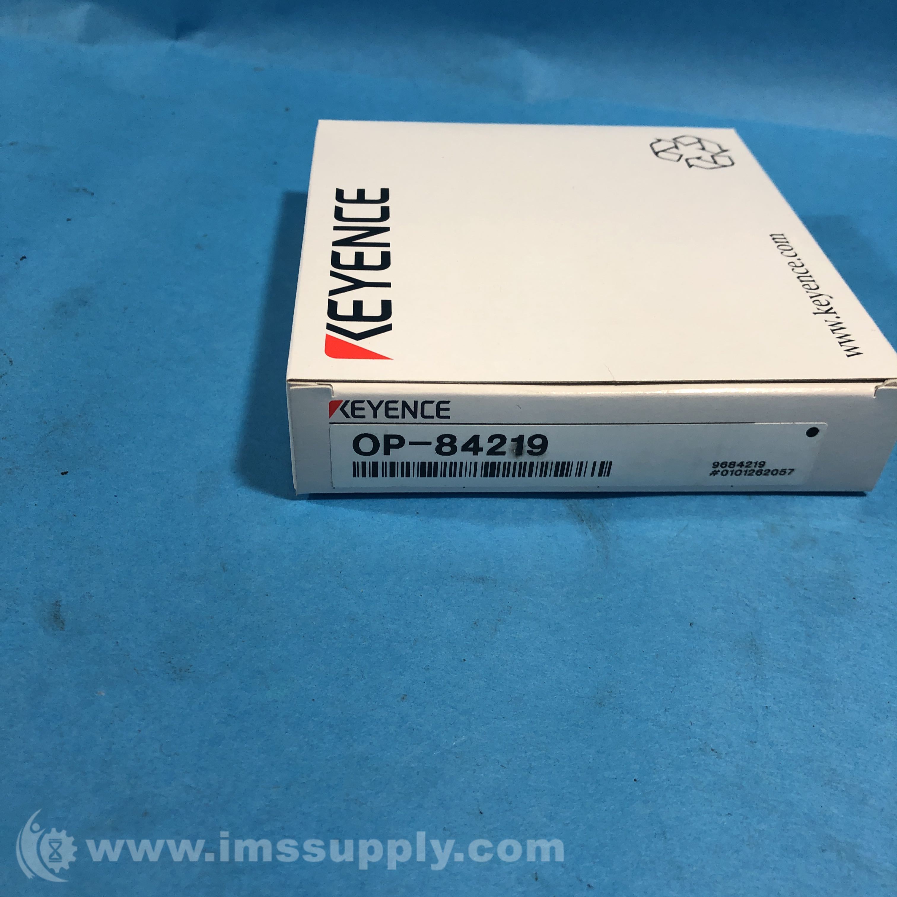 Keyence OP-84219 Reflector (R-2L) - IMS Supply