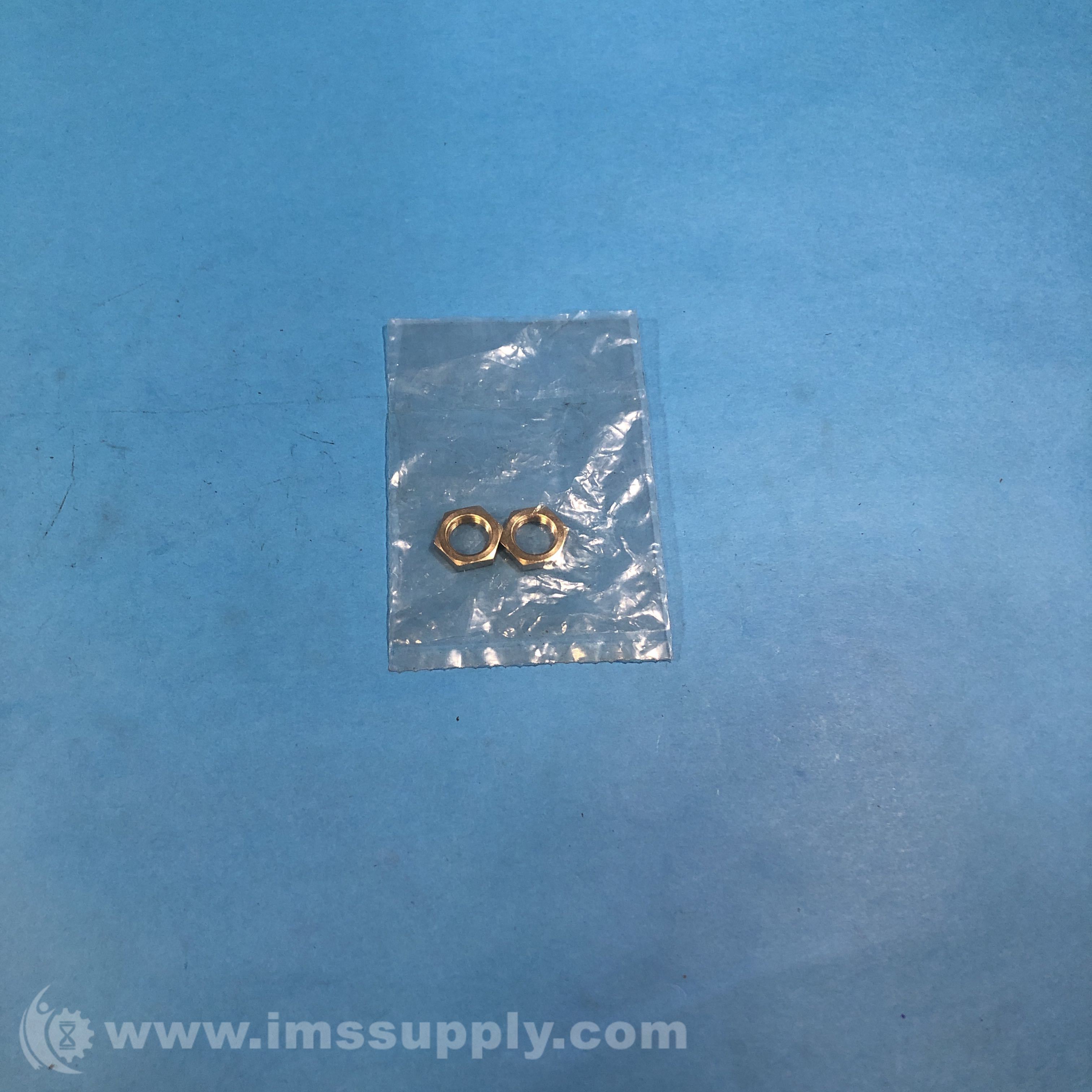 Set of 2 Hex Panel Nuts - IMS Supply