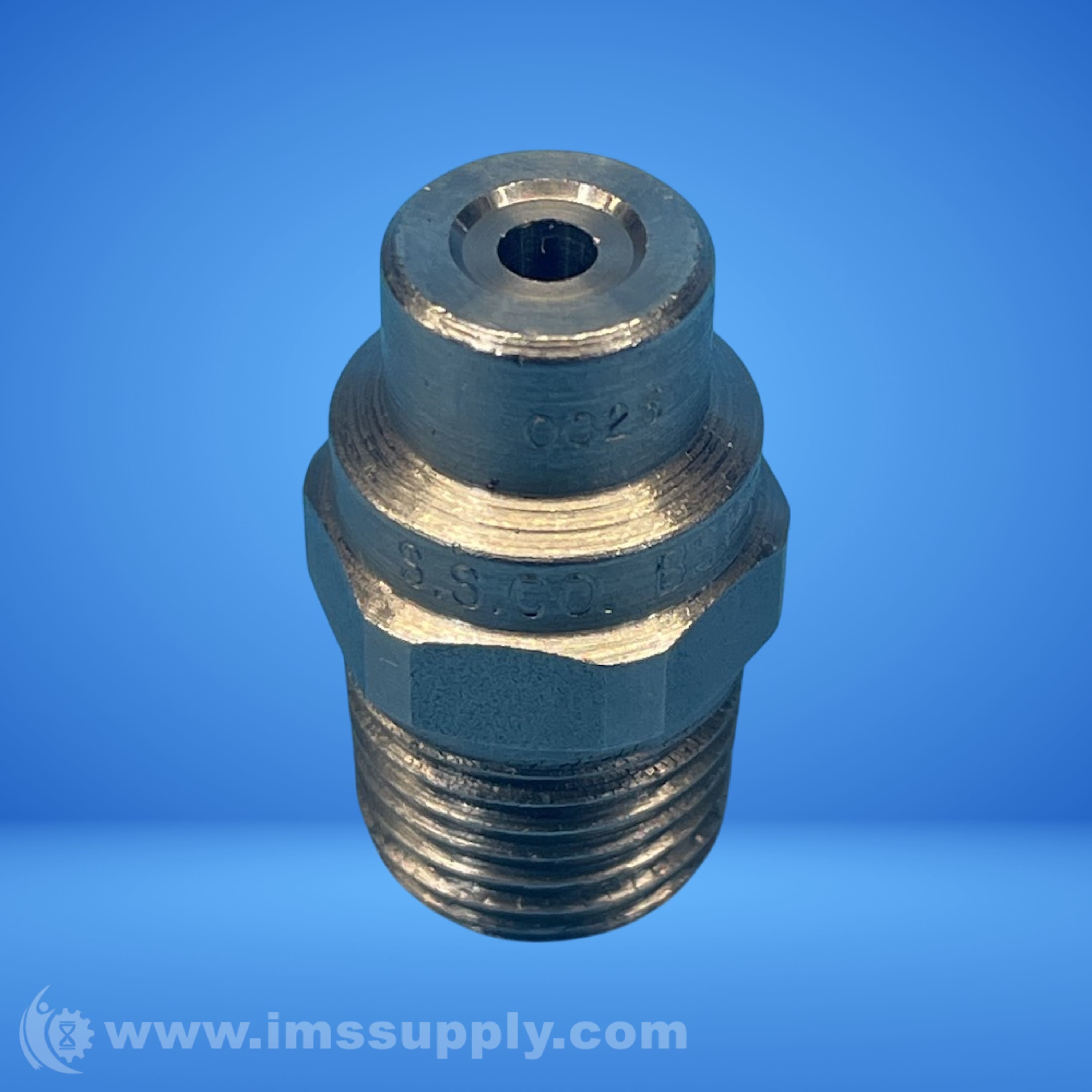 Spraying Systems Co BSPT H 1/4USS - IMS Supply