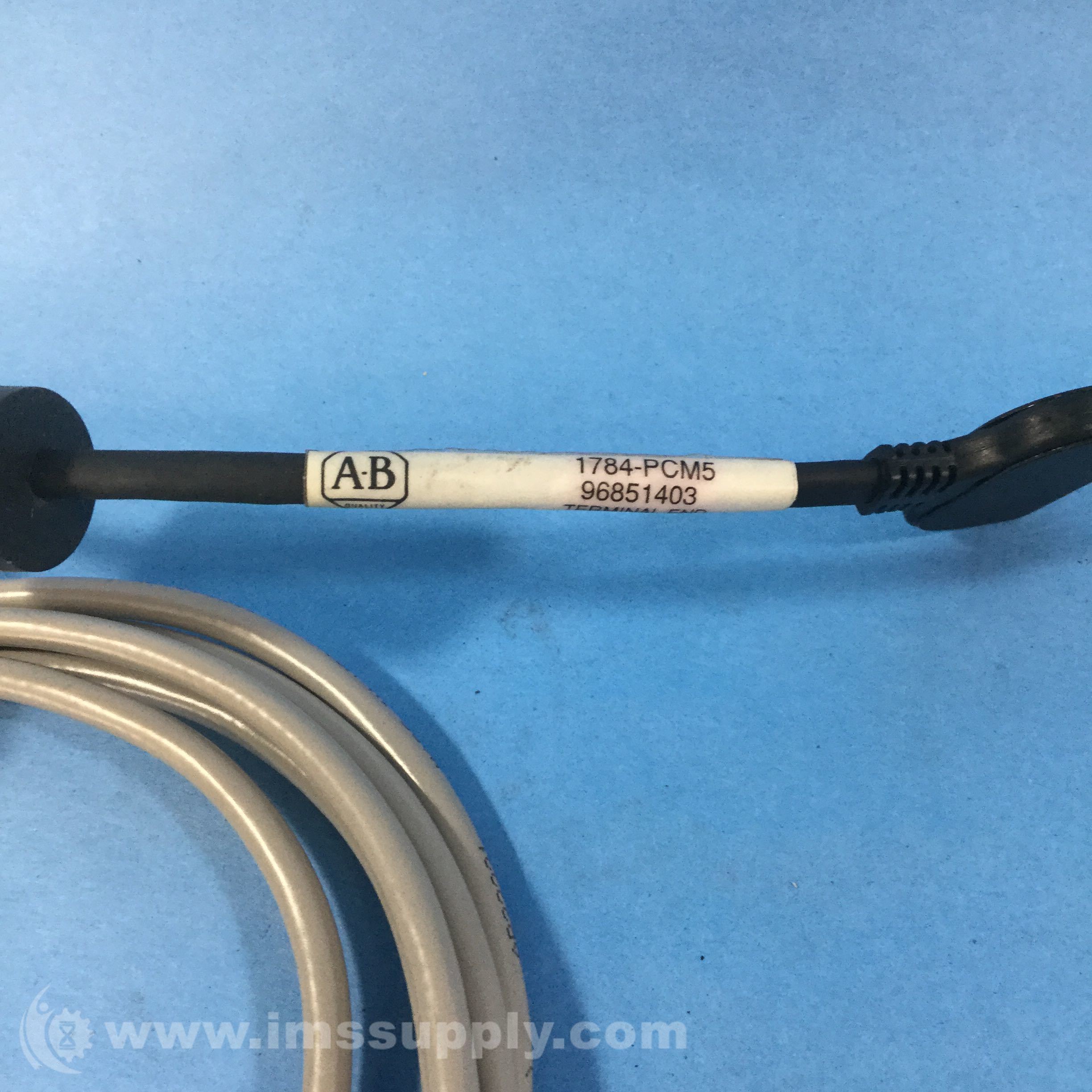 Allen Bradley 1784-PCM5 Cable, - IMS Supply