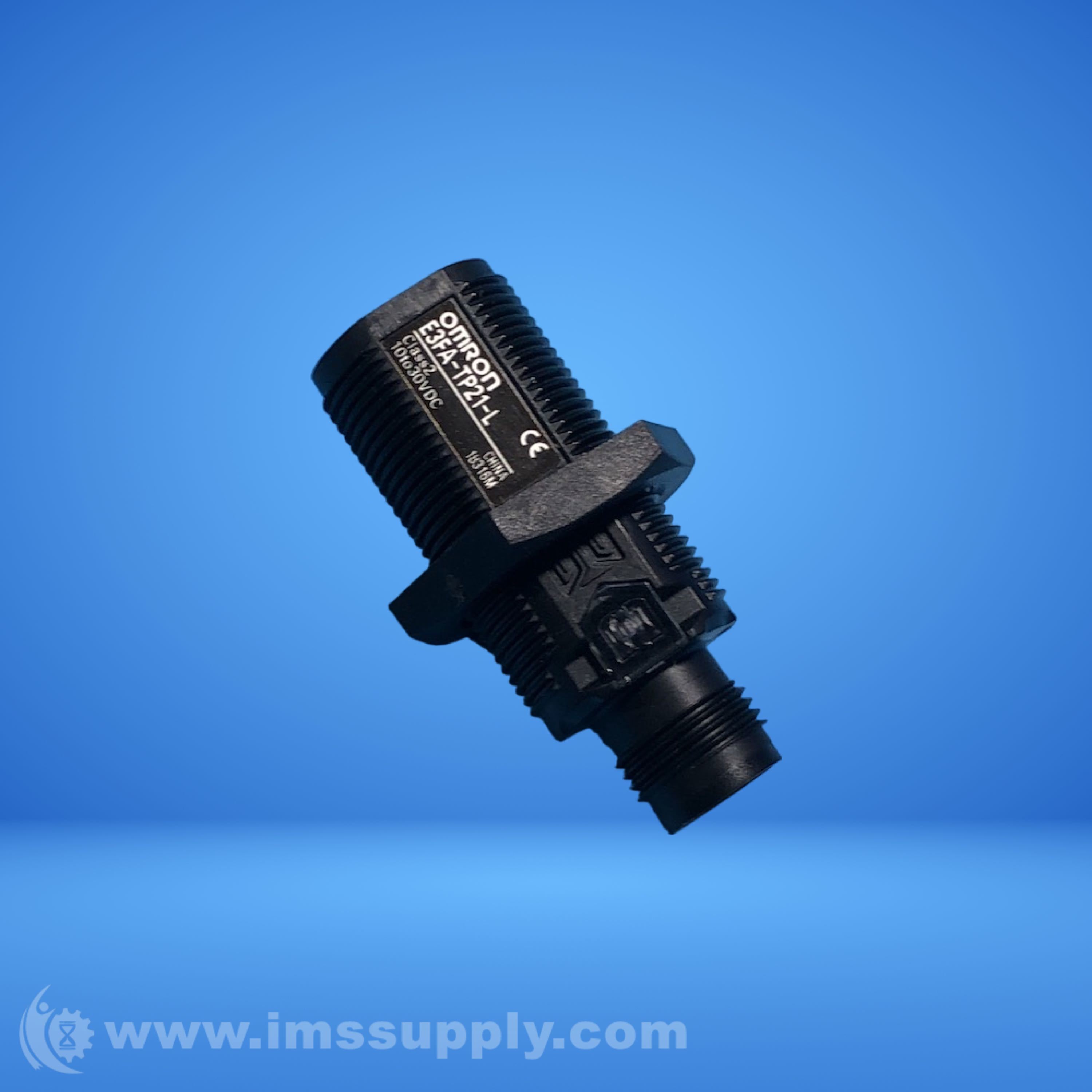 Omron E3FA-TP21-L RECEIVER PROXIMITY SENSOR - IMS Supply