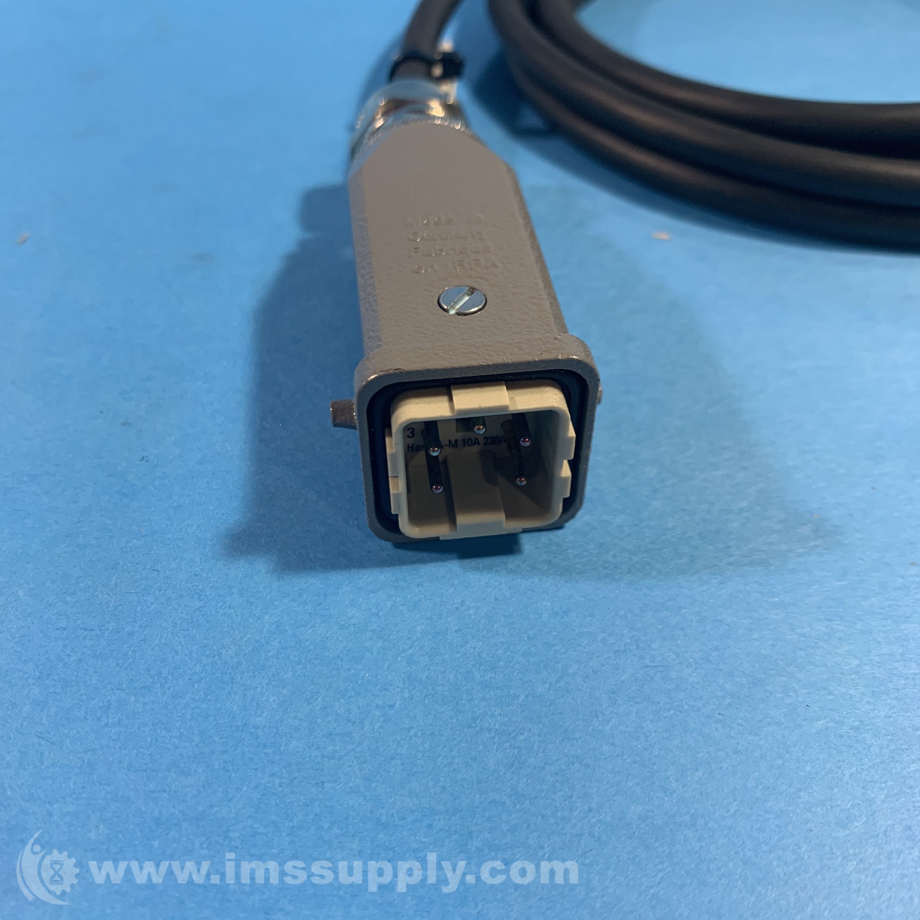 SCA Schucker 0297.440020 Male Female Cable Assembly - IMS Supply