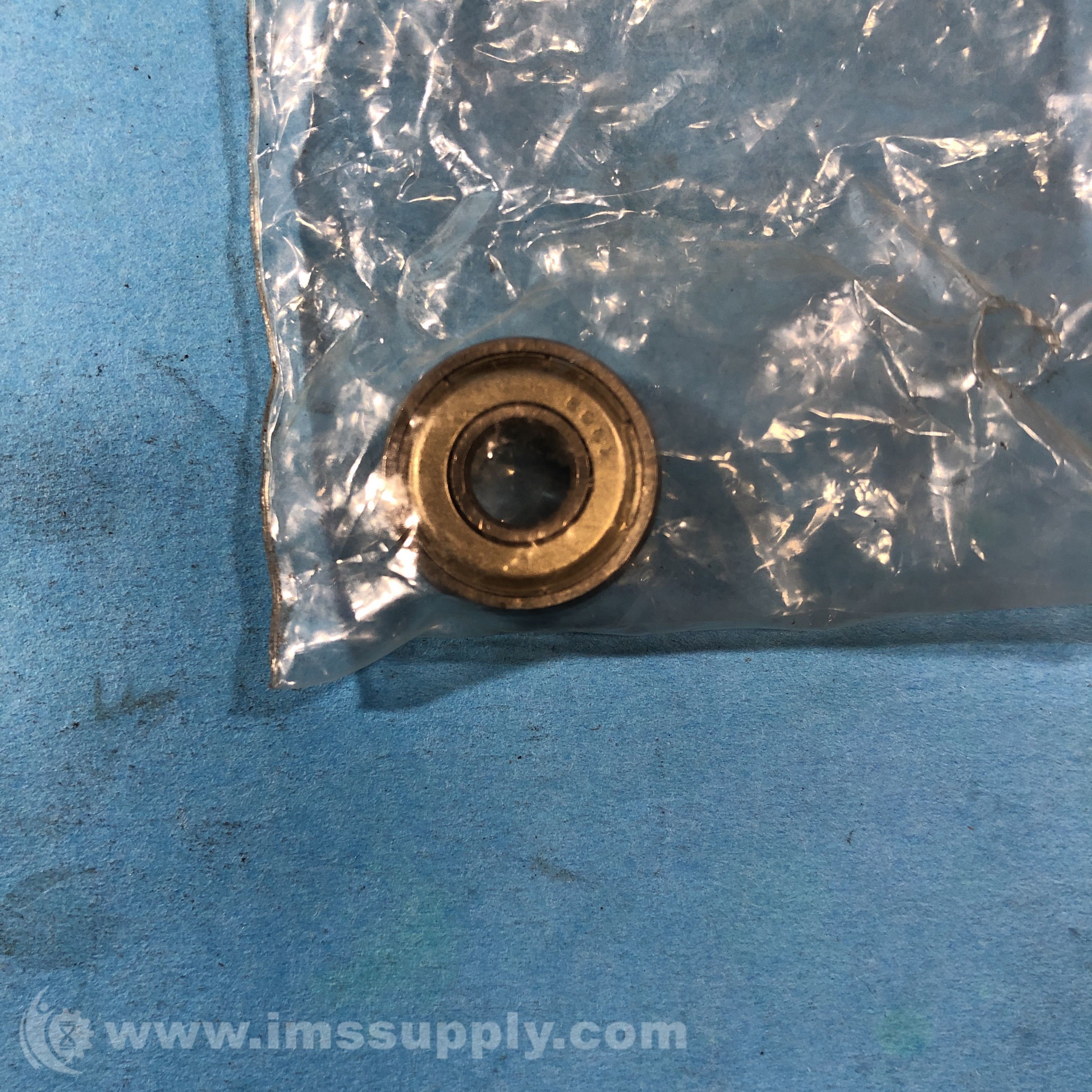 Consolidated Bearing 606-ZZ Deep Groove Ball Bearing - IMS Supply