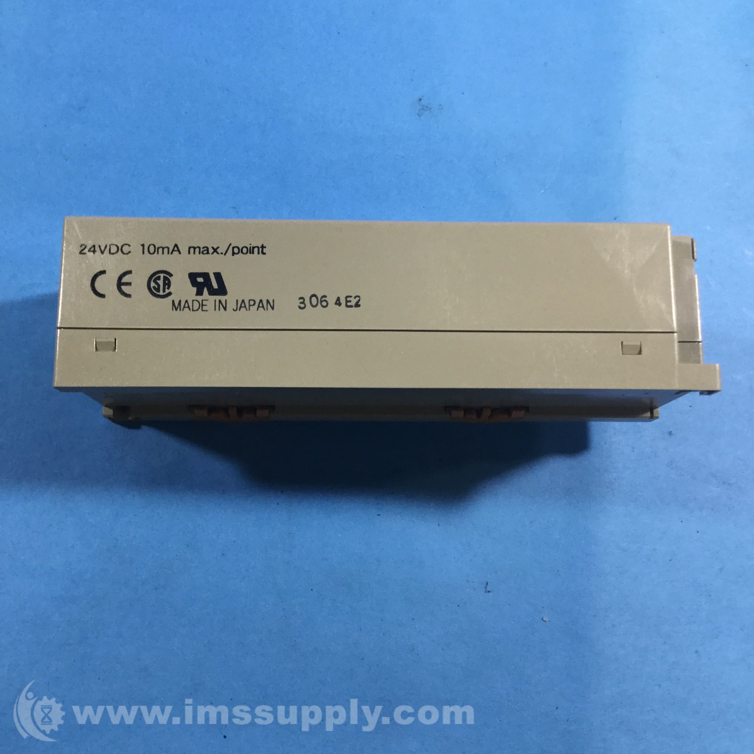 Omron DRT1-ID16 Input Module 16 Point 24 VDC Series DRT - IMS Supply