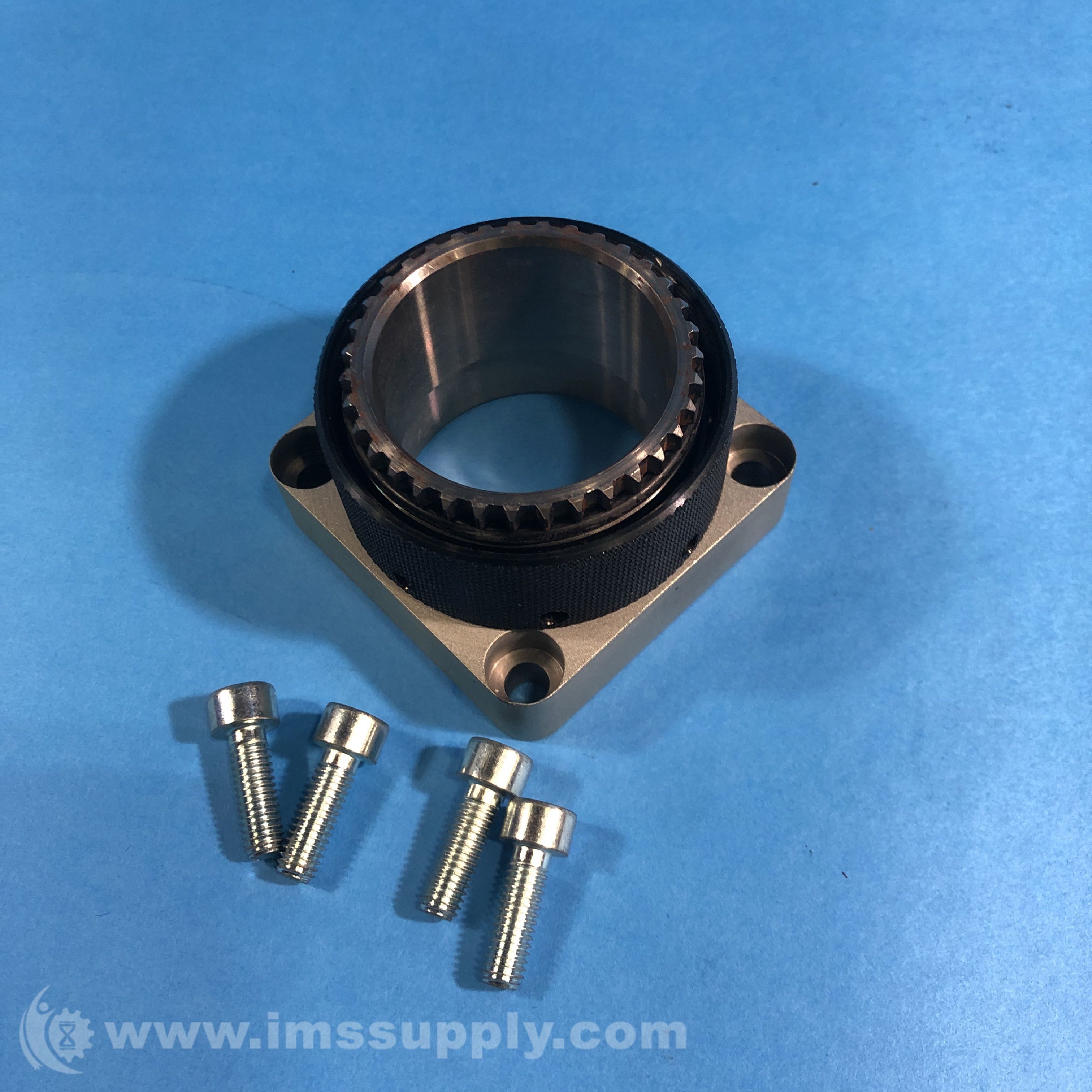 Rexroth 0 608 801 008 AVG Adapter From Drive to Gearbox - IMS Supply