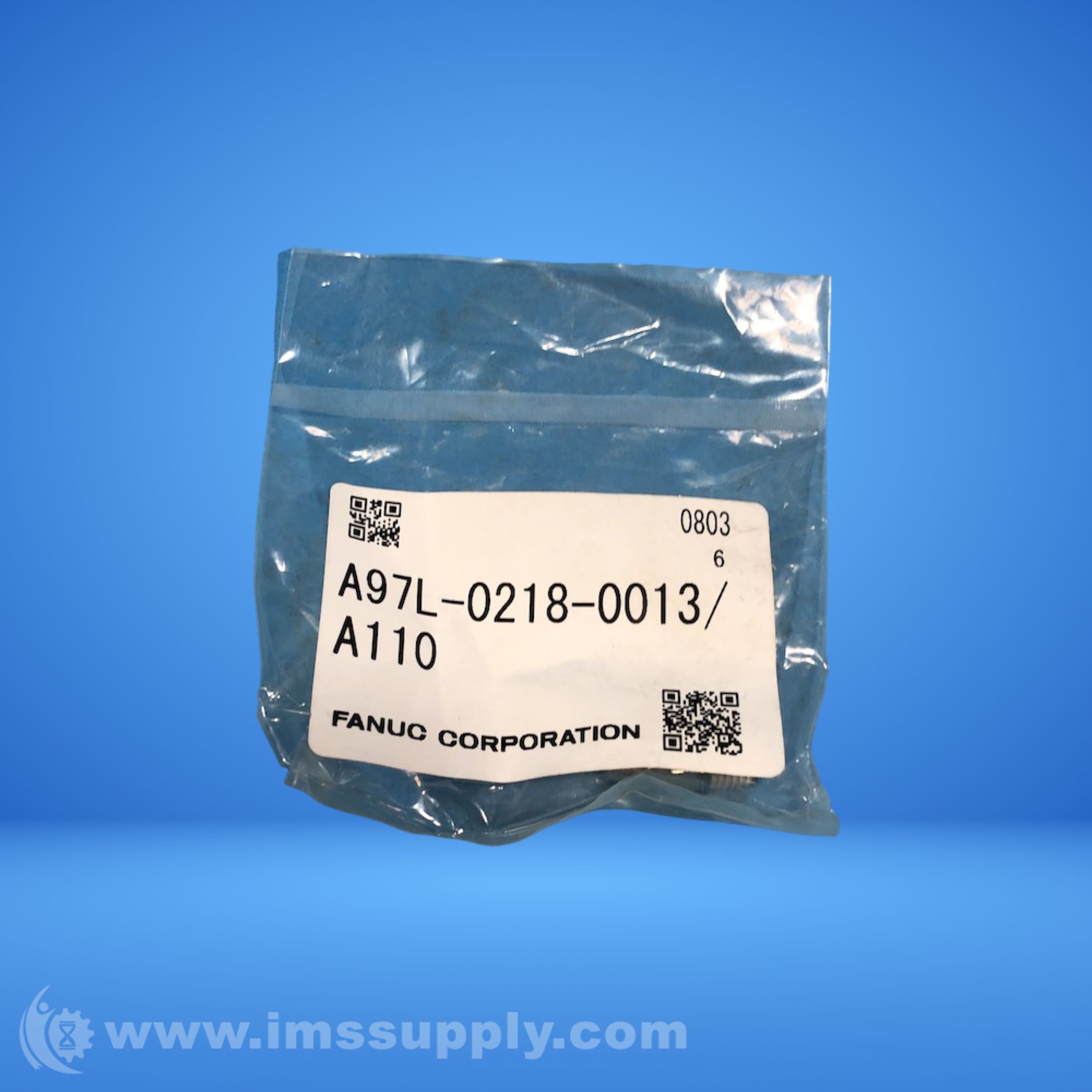 Fanuc A97L-0218-0013/A110 Greasing Set - IMS Supply