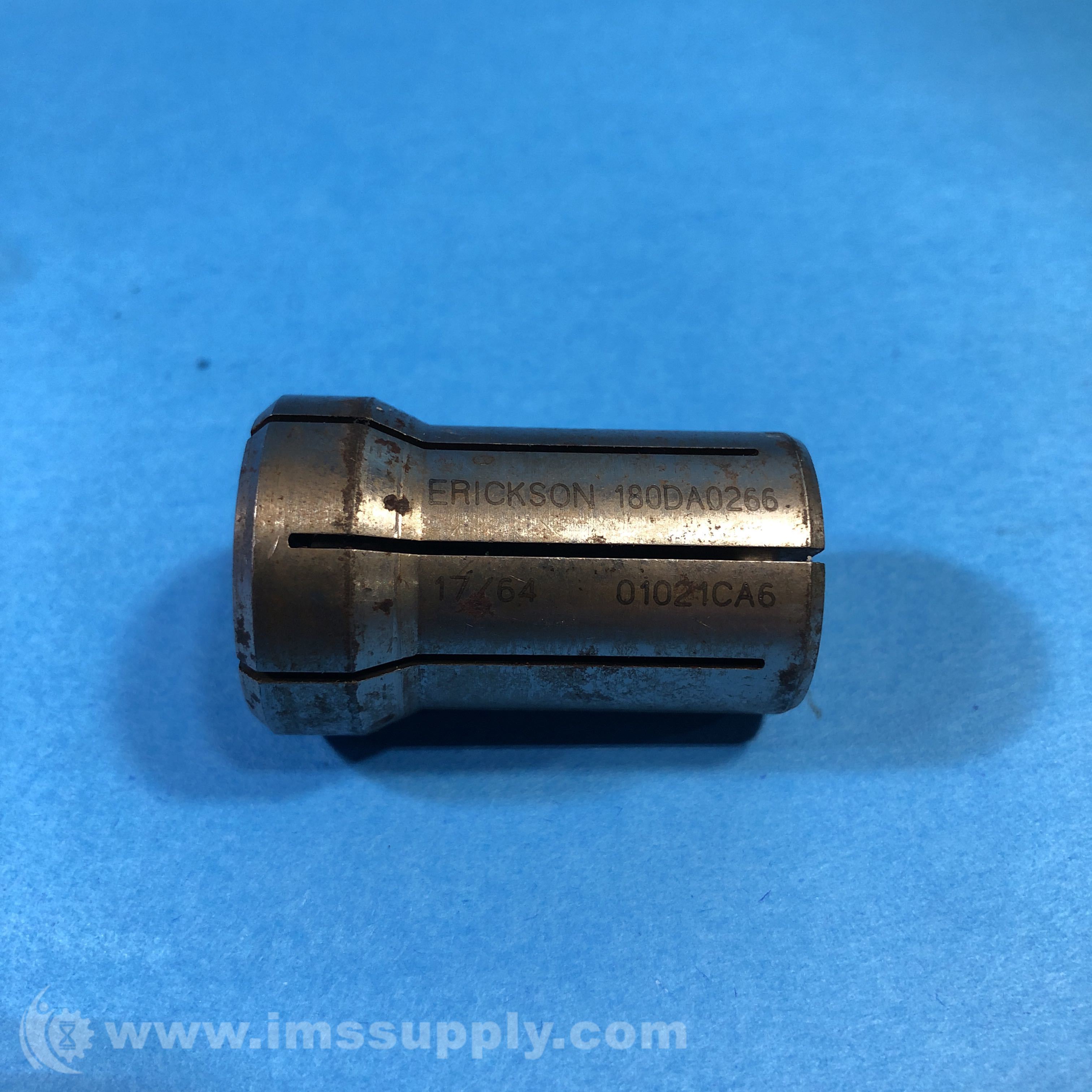 Erickson 180DA0266 Collet, DA180, 17/64 - IMS Supply