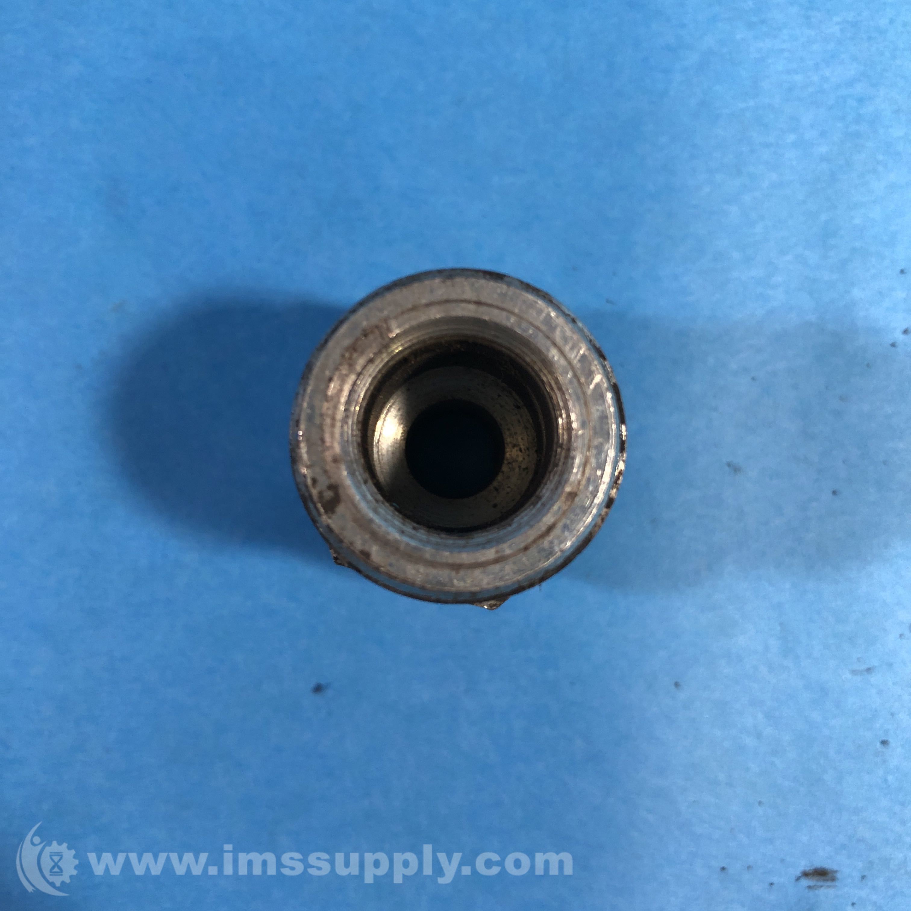 Lenz Threaded Hex Steel Male O Ring Fitting - IMS Supply