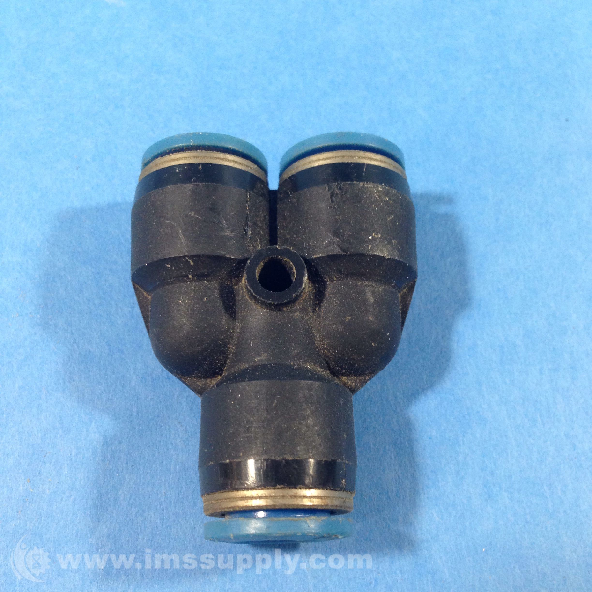 Festo 153151 Push In Y Connector - IMS Supply