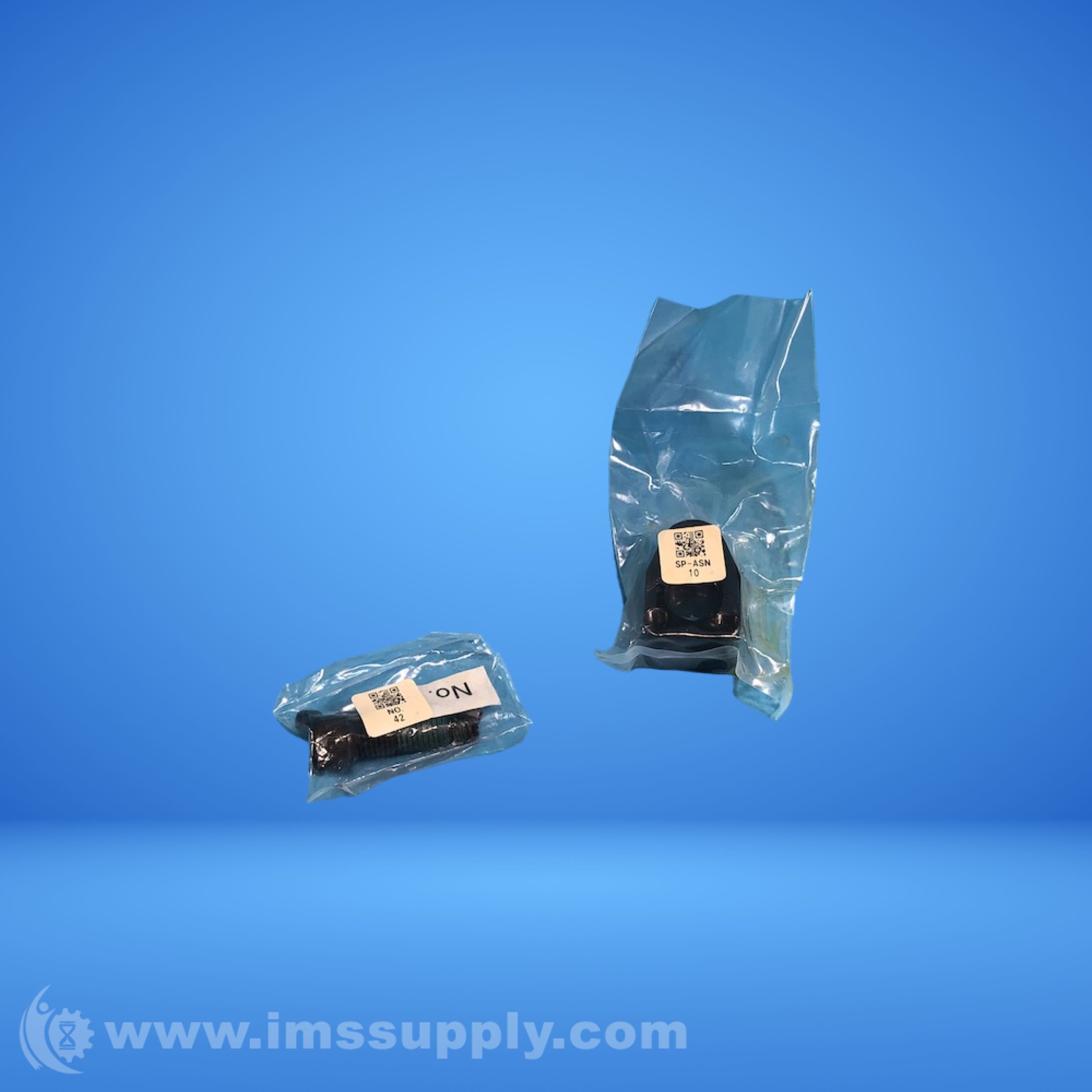 Misumi SPARS10 Punch Retainer Set - IMS Supply