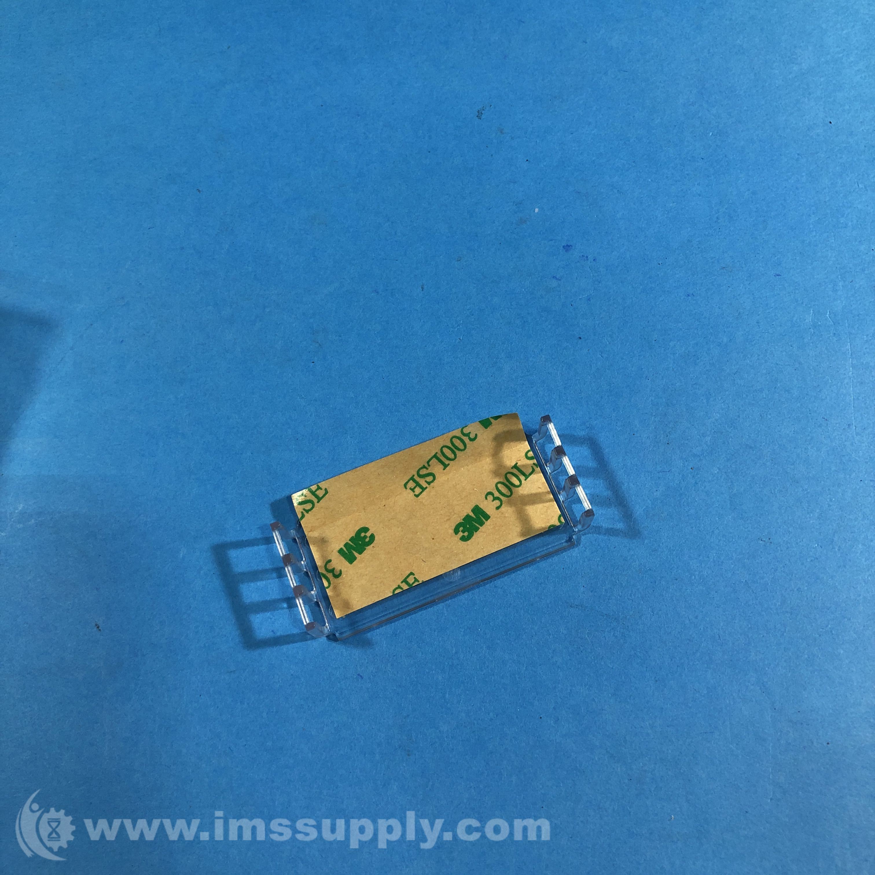 Bussmann CVR-J-60600 Bag of 10 Class J Fuse Covers - IMS Supply