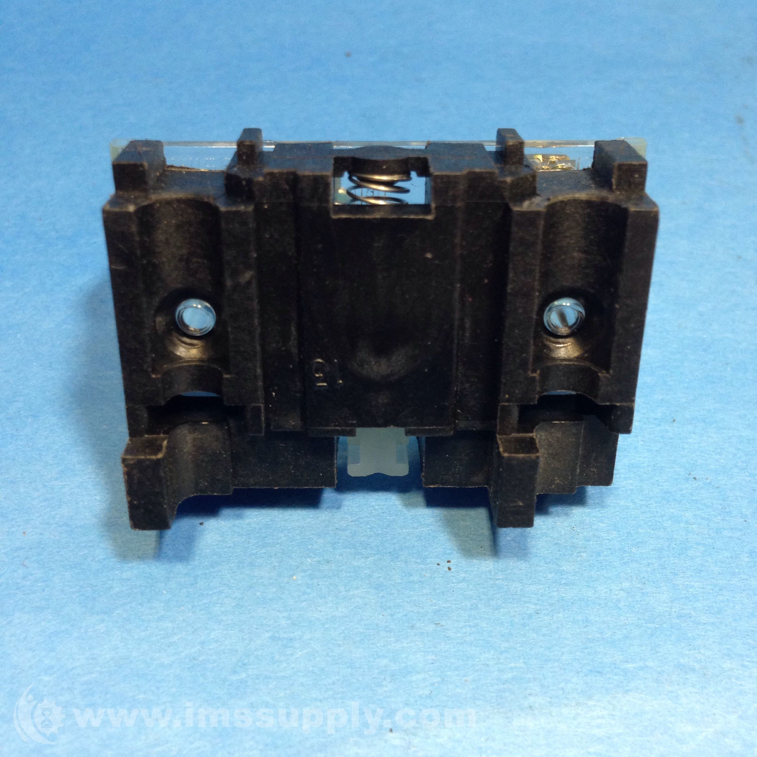 Allen Bradley 800T-XD1 D Contact Block - IMS Supply