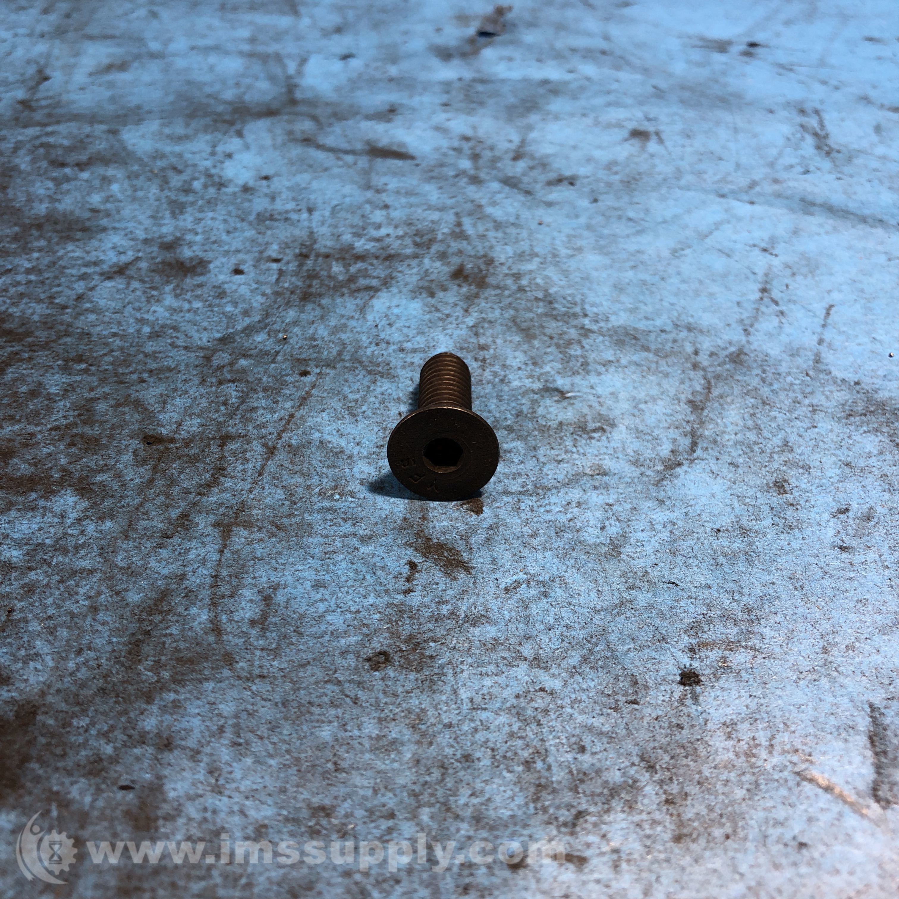 Nidec Corp 7185-791 Bag of 20 Steel Hex Drive Flat Head Screws - IMS Supply