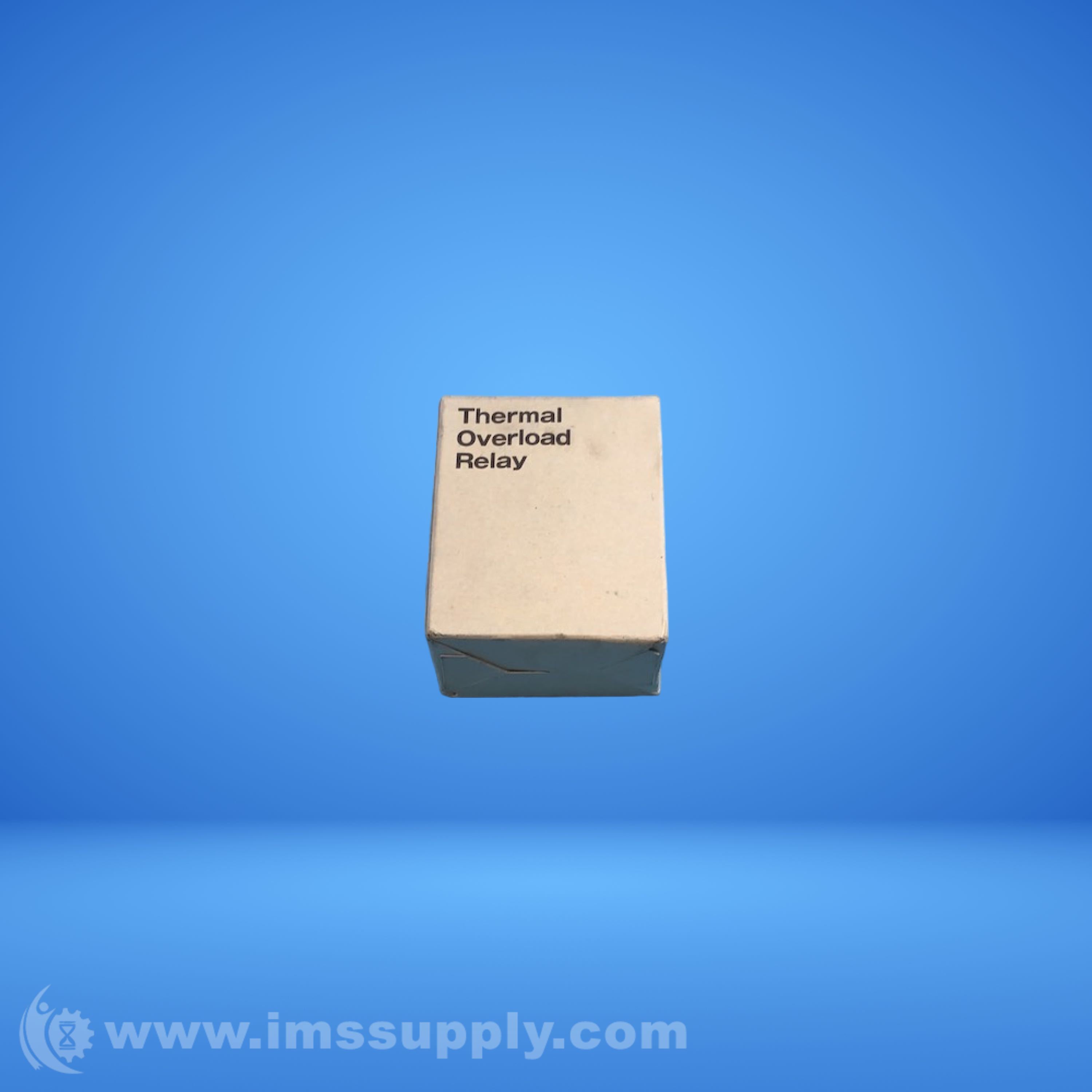 Fuji Electric TK-0N TR13E Overload Relay - IMS Supply