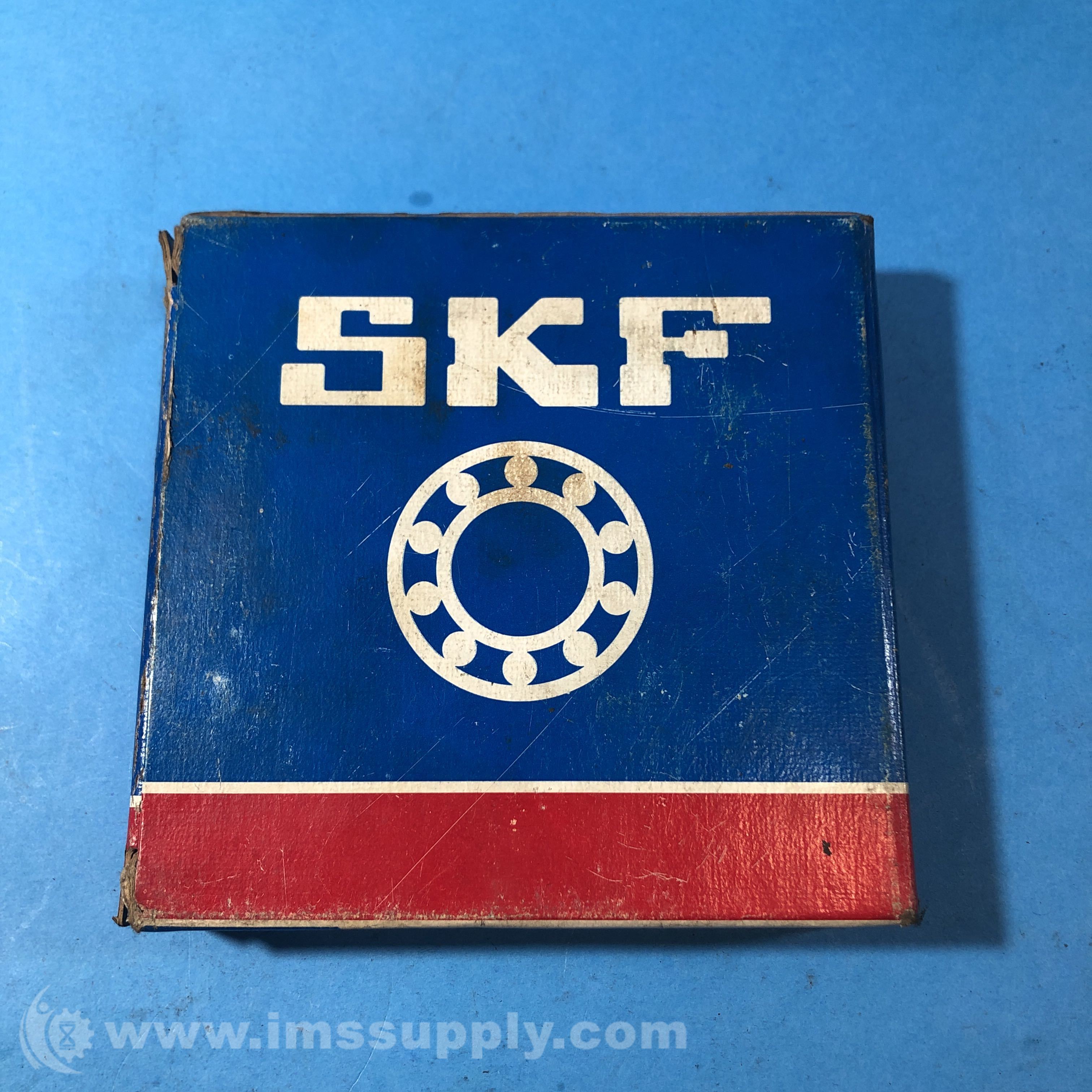 SKF 6211/C3 Ball Bearing 55mm x 200mm x 21mm - IMS Supply