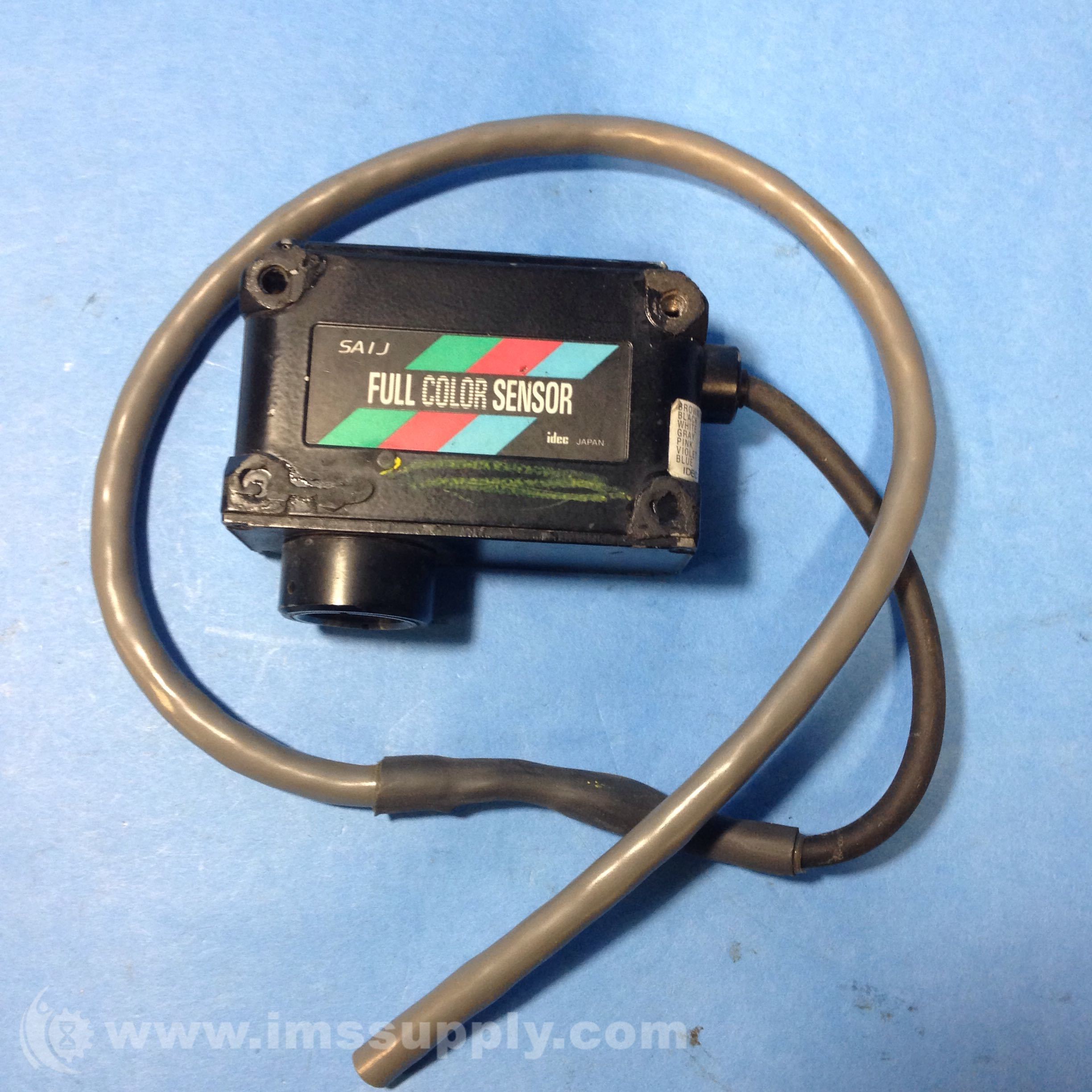 Idec SA1J-C2P3 Full Color Sensor - IMS Supply