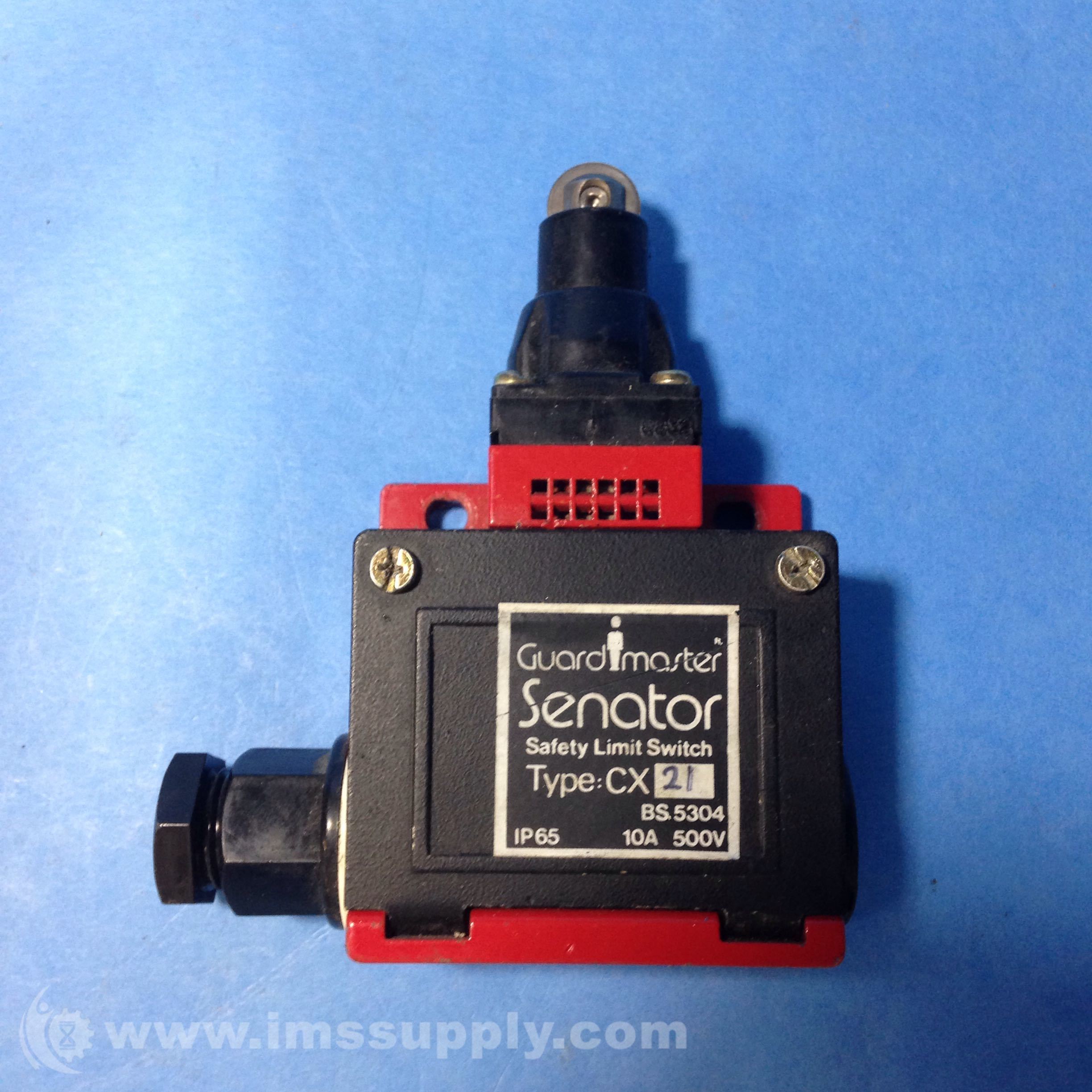 Guardmaster BS5304 Safety Limit Switch - IMS Supply