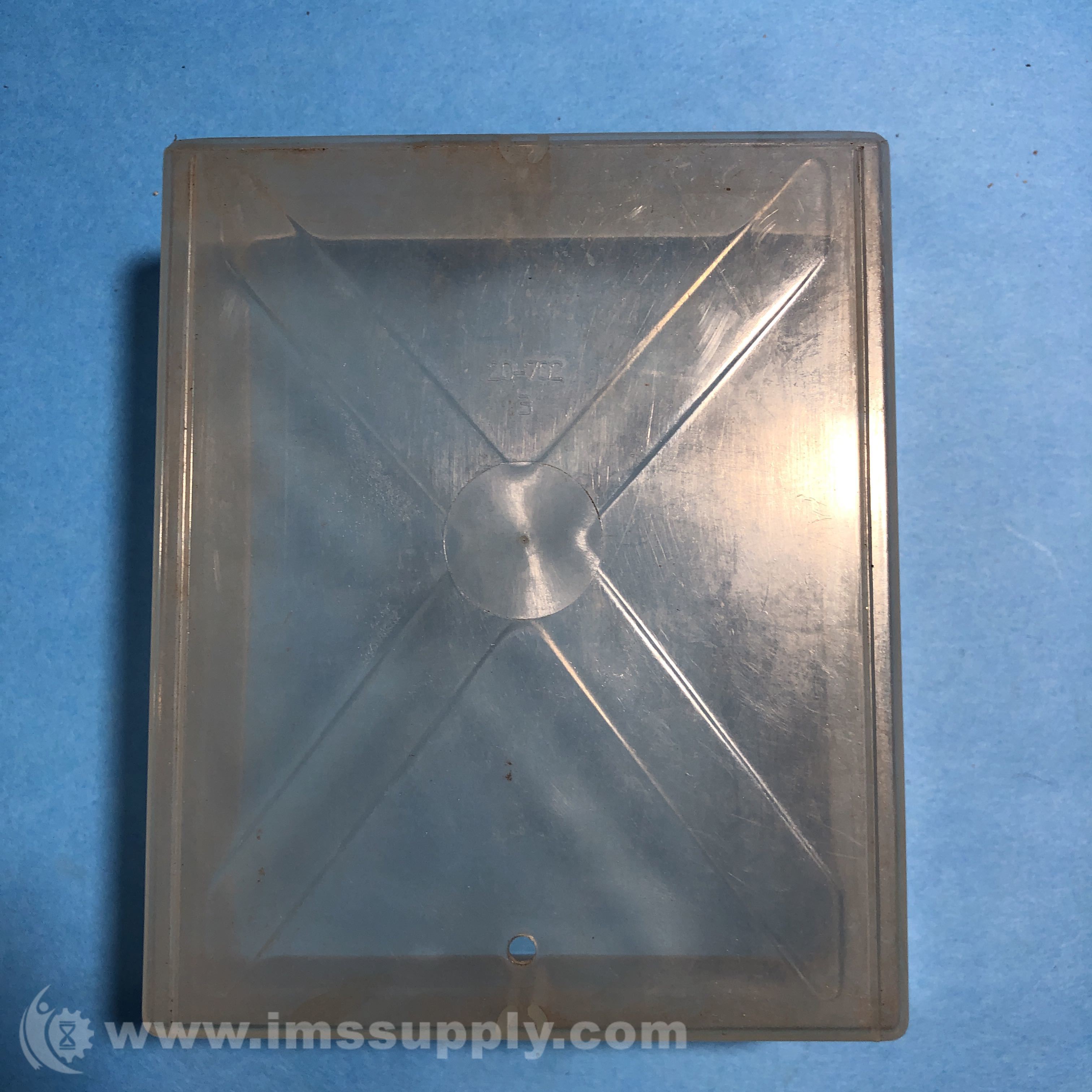 20-702 Storage Box - IMS Supply