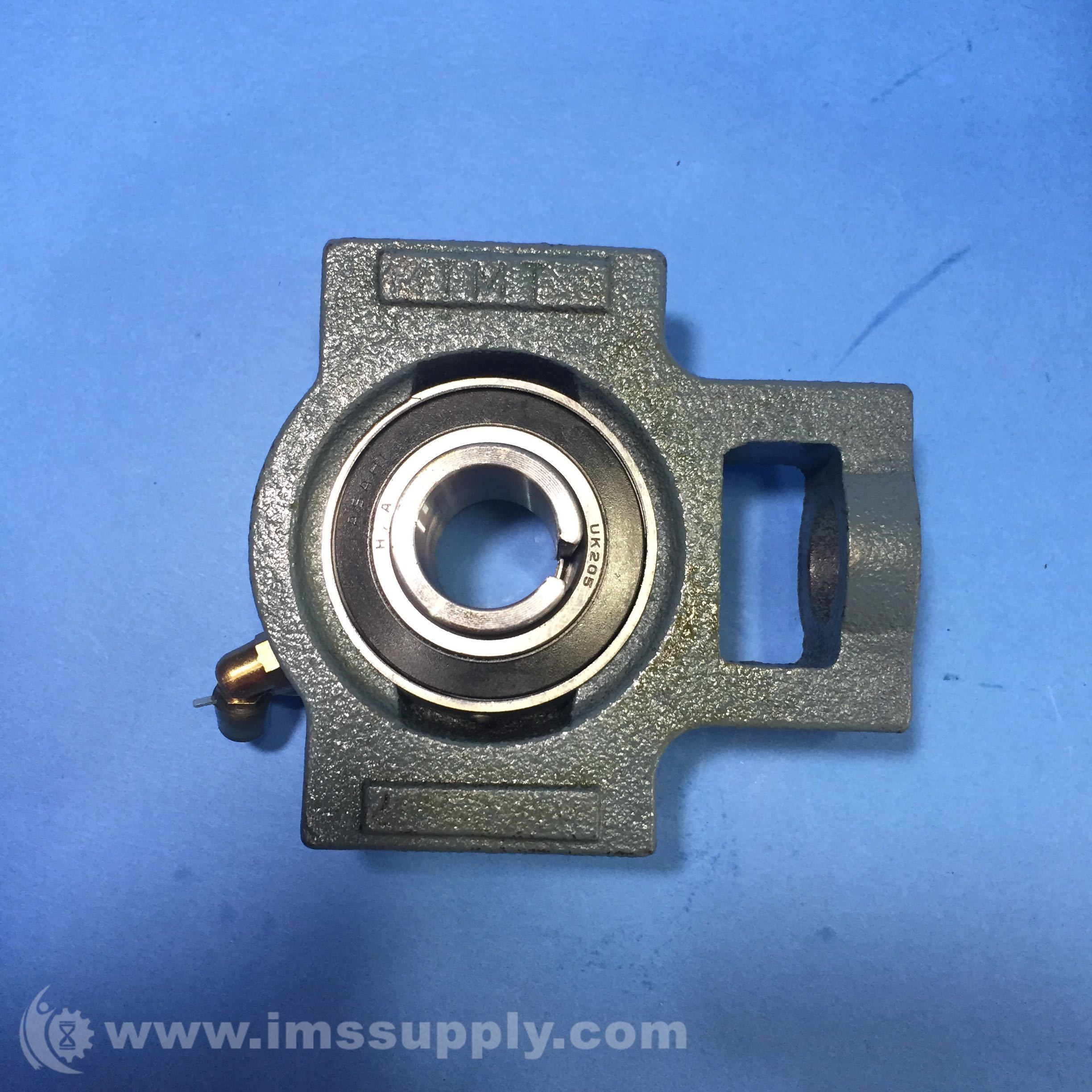 Asahi T205 Pillow Block Bearing IMS Supply