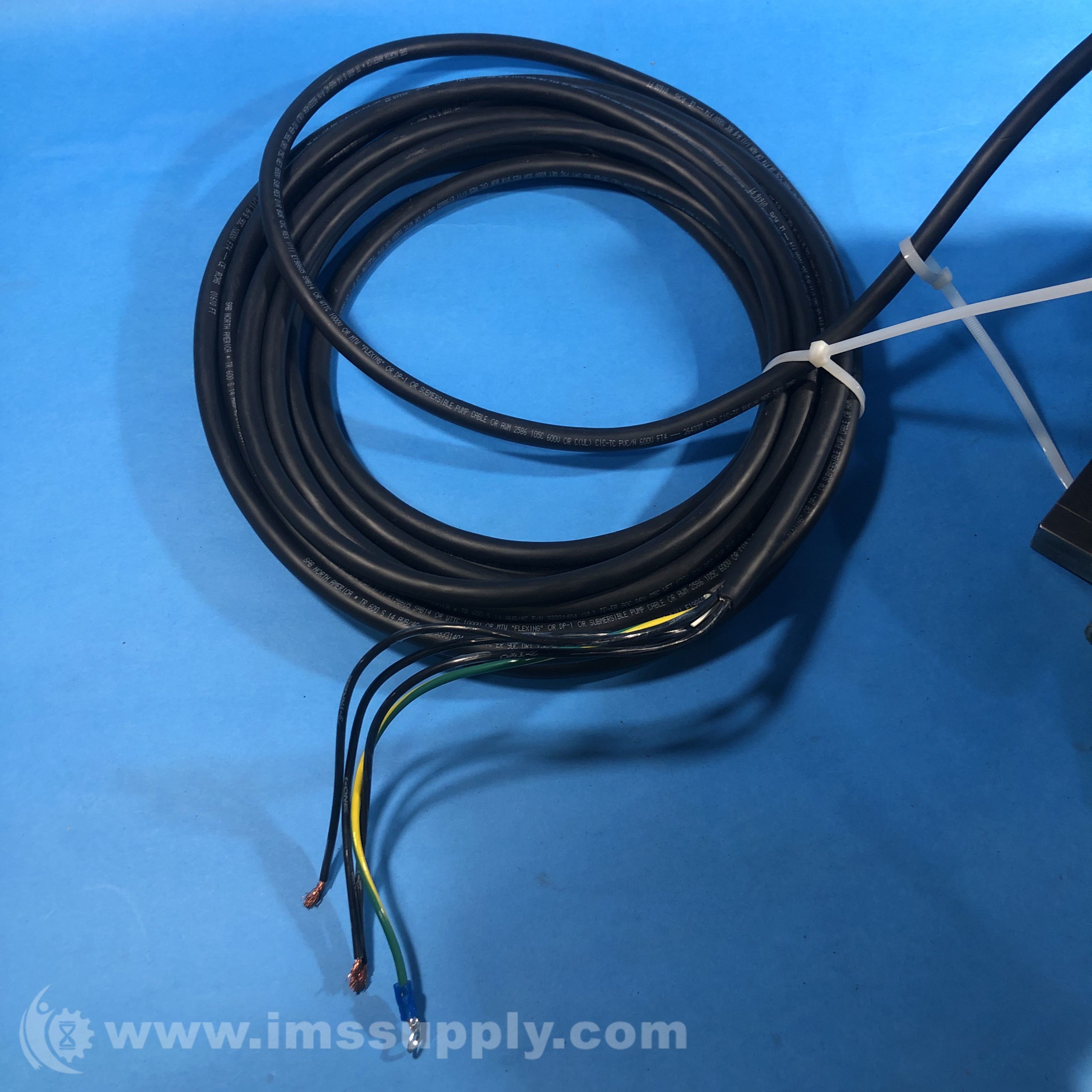 Marathon Electric K500 1HP 3450RPM 56C TEFC 3PH Motor - IMS Supply