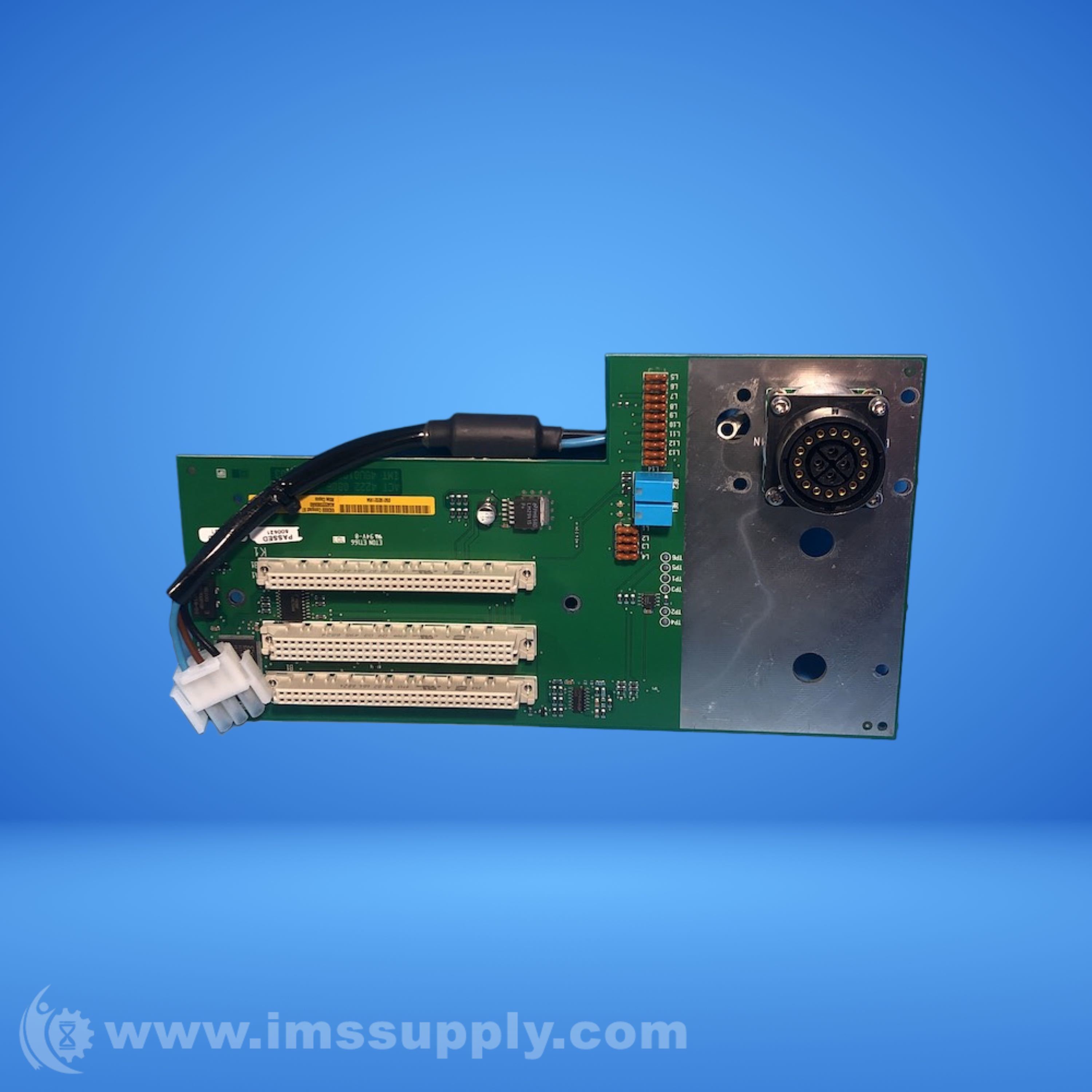 Atlas Copco ACT 4222-0806-00 Revision 1 Graphic Board Card - IMS Supply