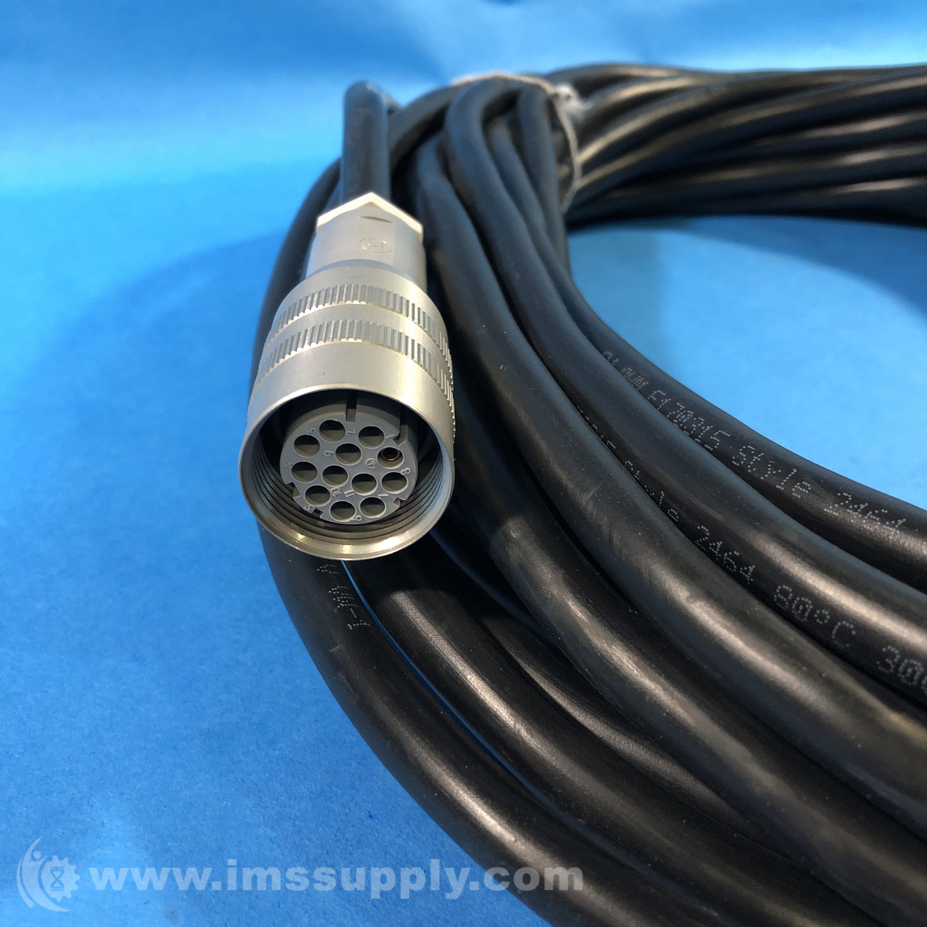 Sick 2022548 Connecting Cable with M26 Straight Female Connector - IMS ...