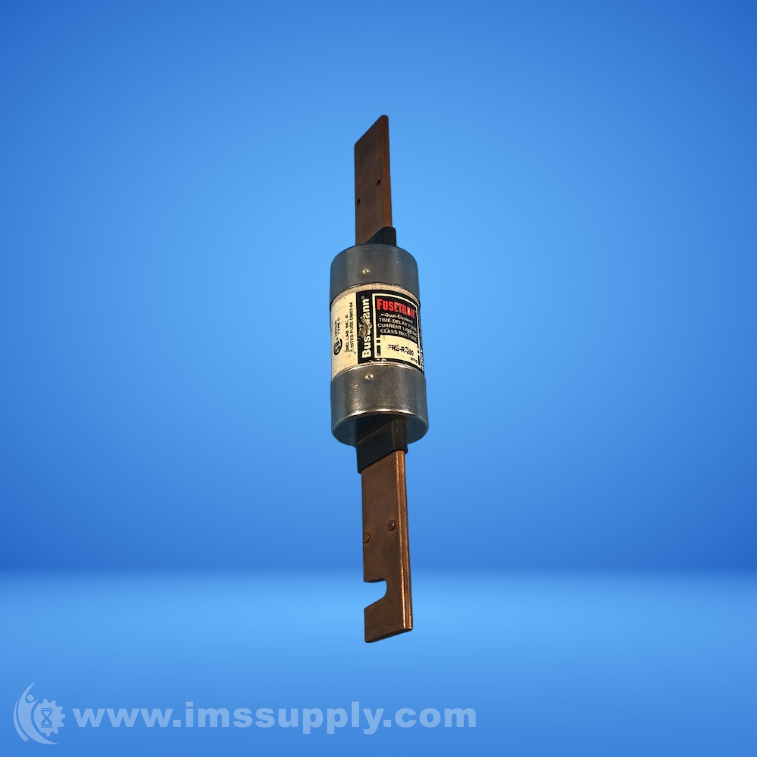 FUSETRON FRS-R-200 - IMS Supply